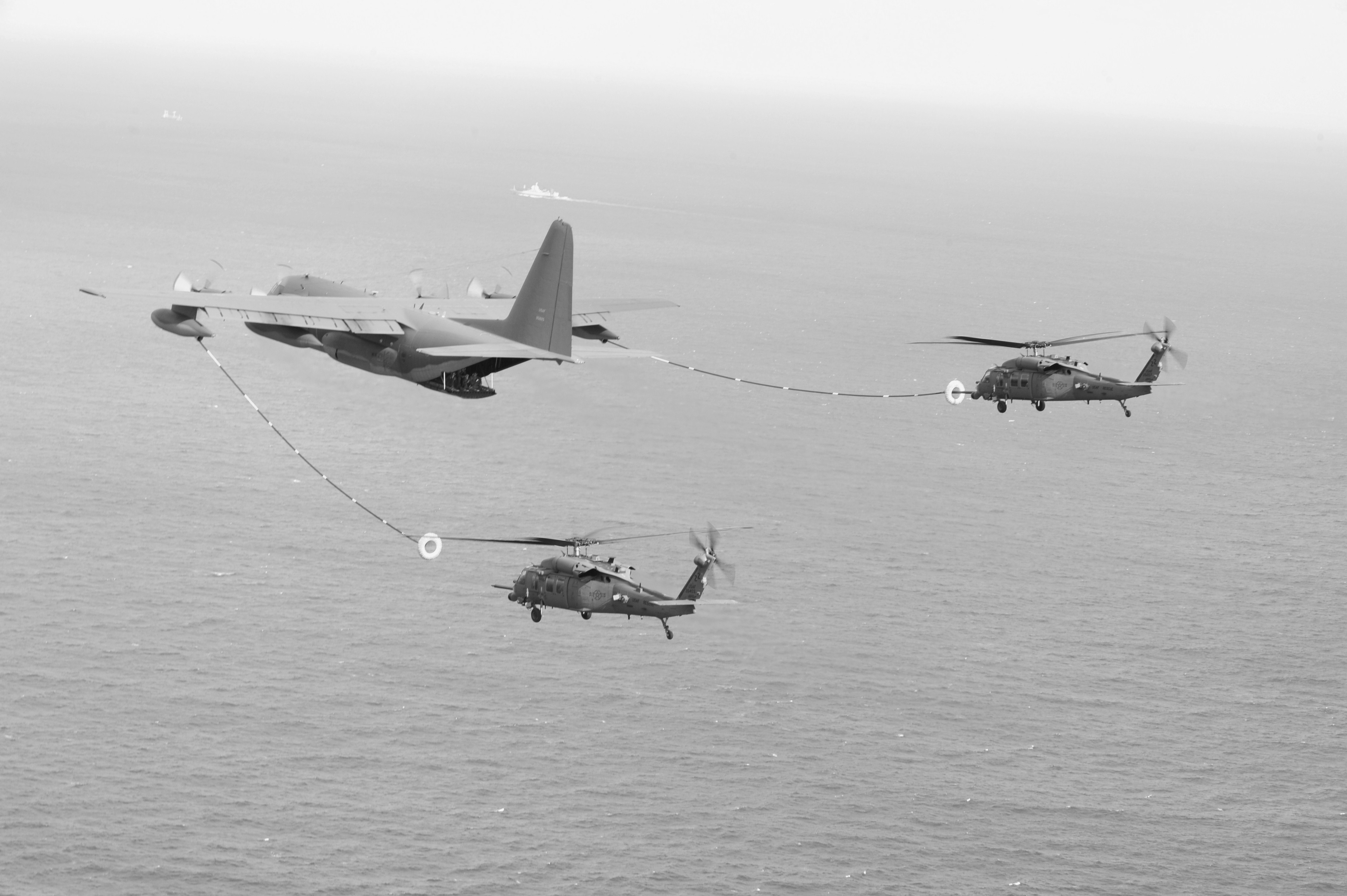 Kadena and Osan units kick off PACIFIC THUNDER