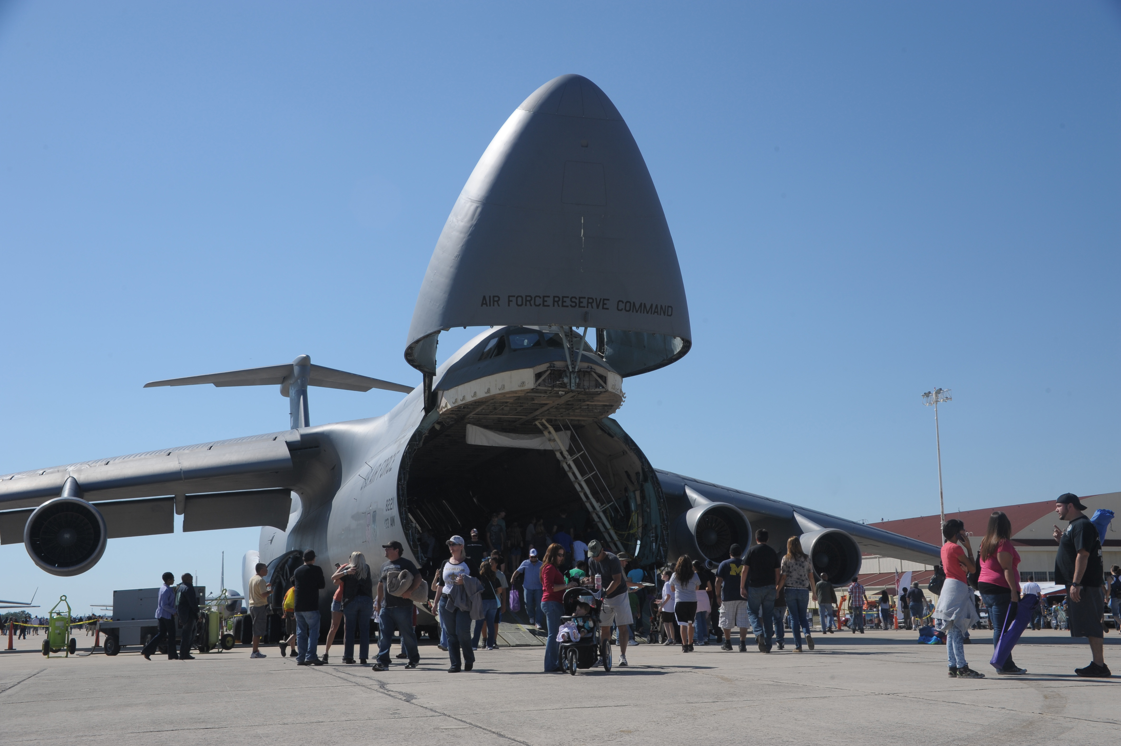 2011 Randolph Air Force Base Airshow