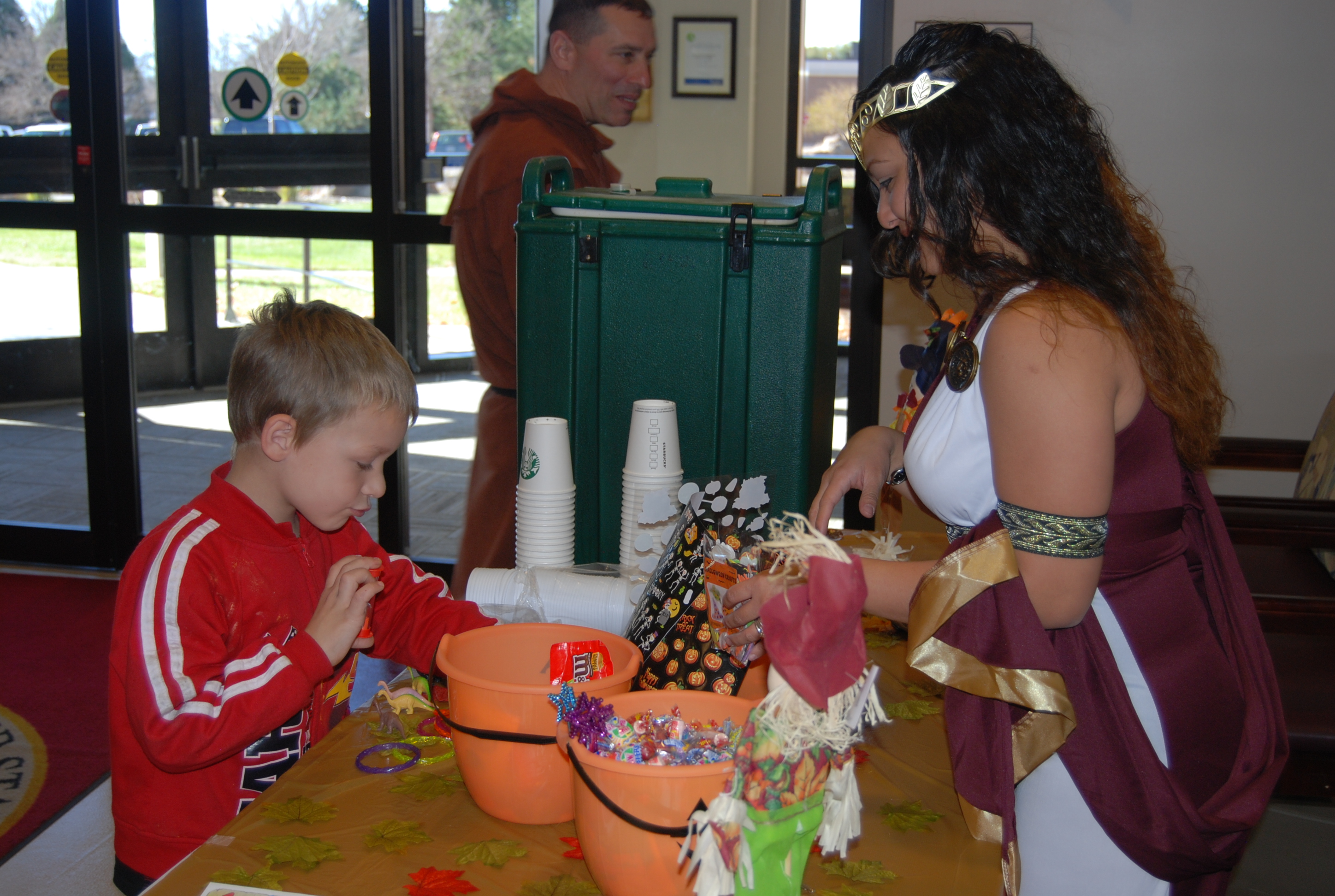 Medical group holds harvest festival > Peterson and Schriever Space ...