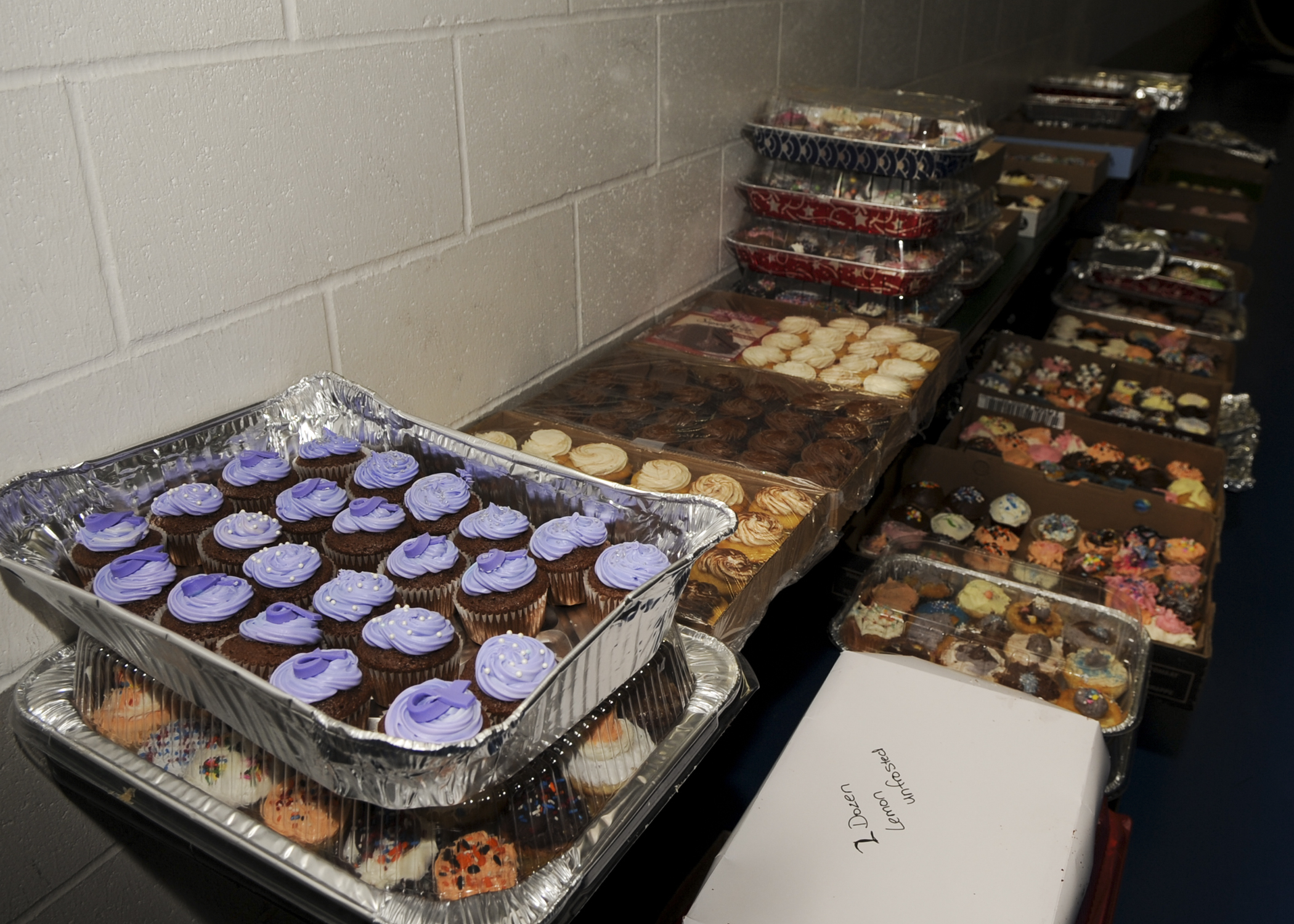 Caring with 'cop'cakes > Minot Air Force Base > Article Display
