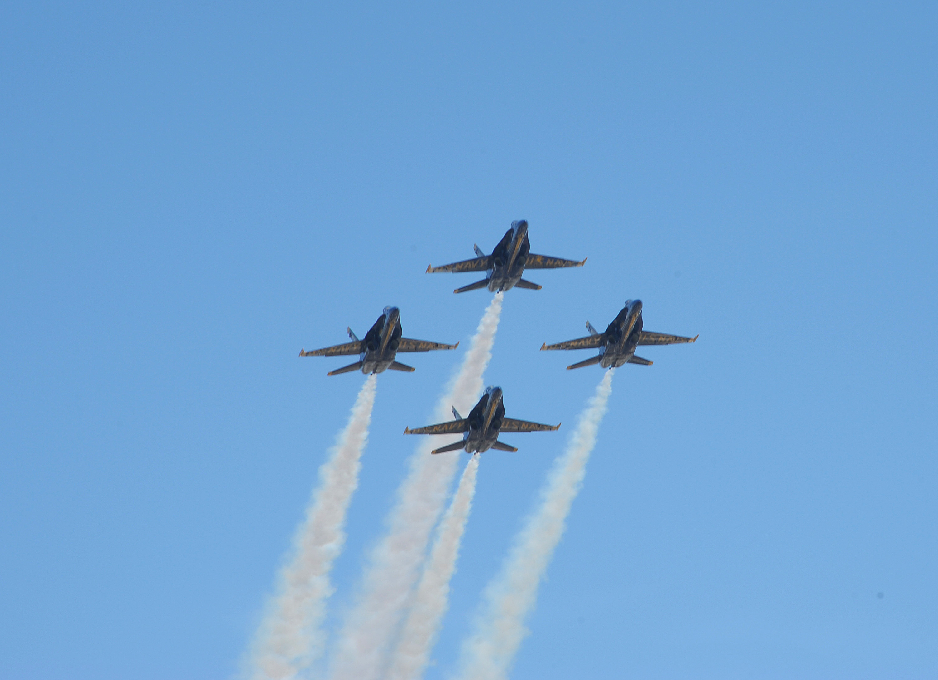 2011 Randolph Air Force Base Airshow