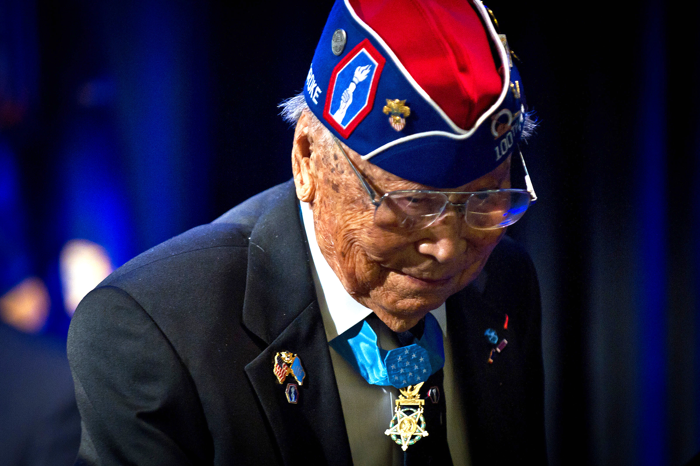 George Joe Sakato, a Medal of Honor recipient and World War II nisei ...