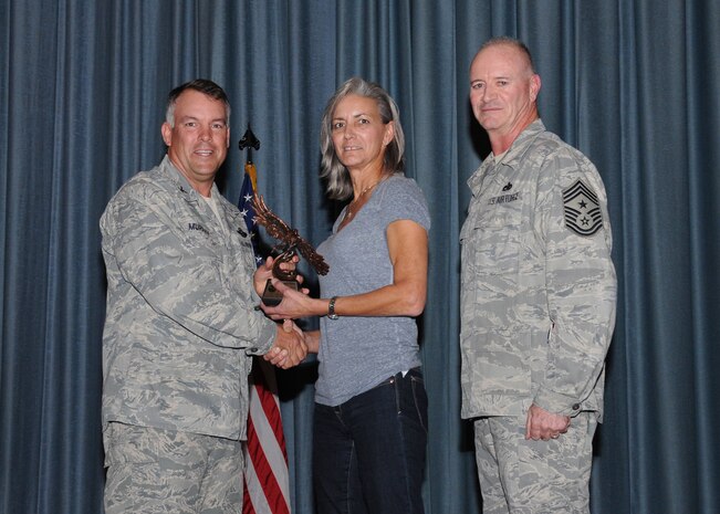 JBSA Randolph 3rd Quarter Awards