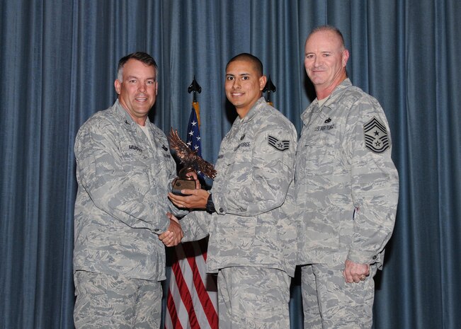 JBSA Randolph 3rd Quarter Awards