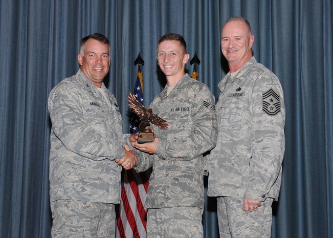 JBSA Randolph 3rd Quarter Awards