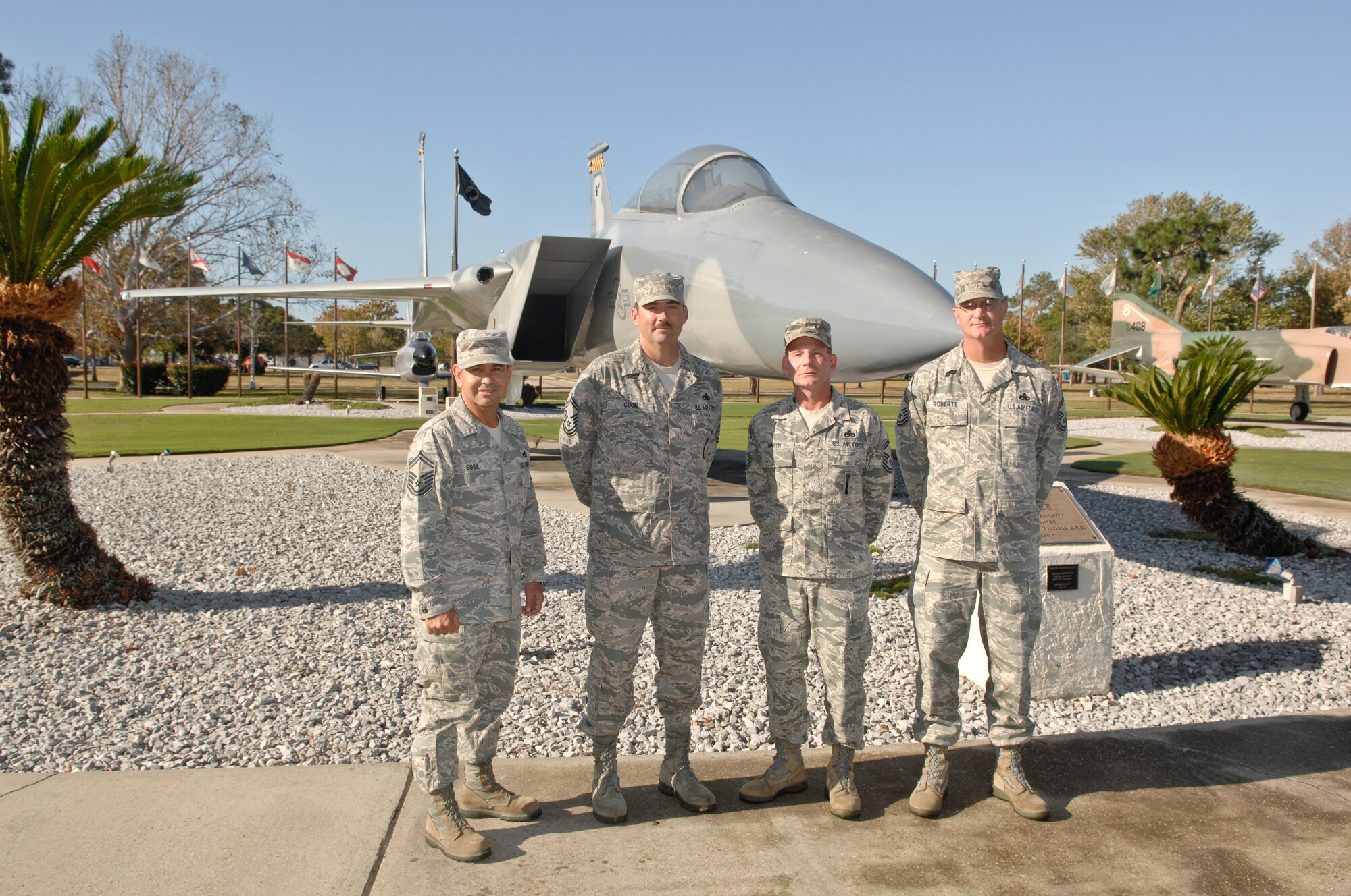 Congratulations to Tyndall's newest chief master sergeant selects > Tyndall Air Force Base ...