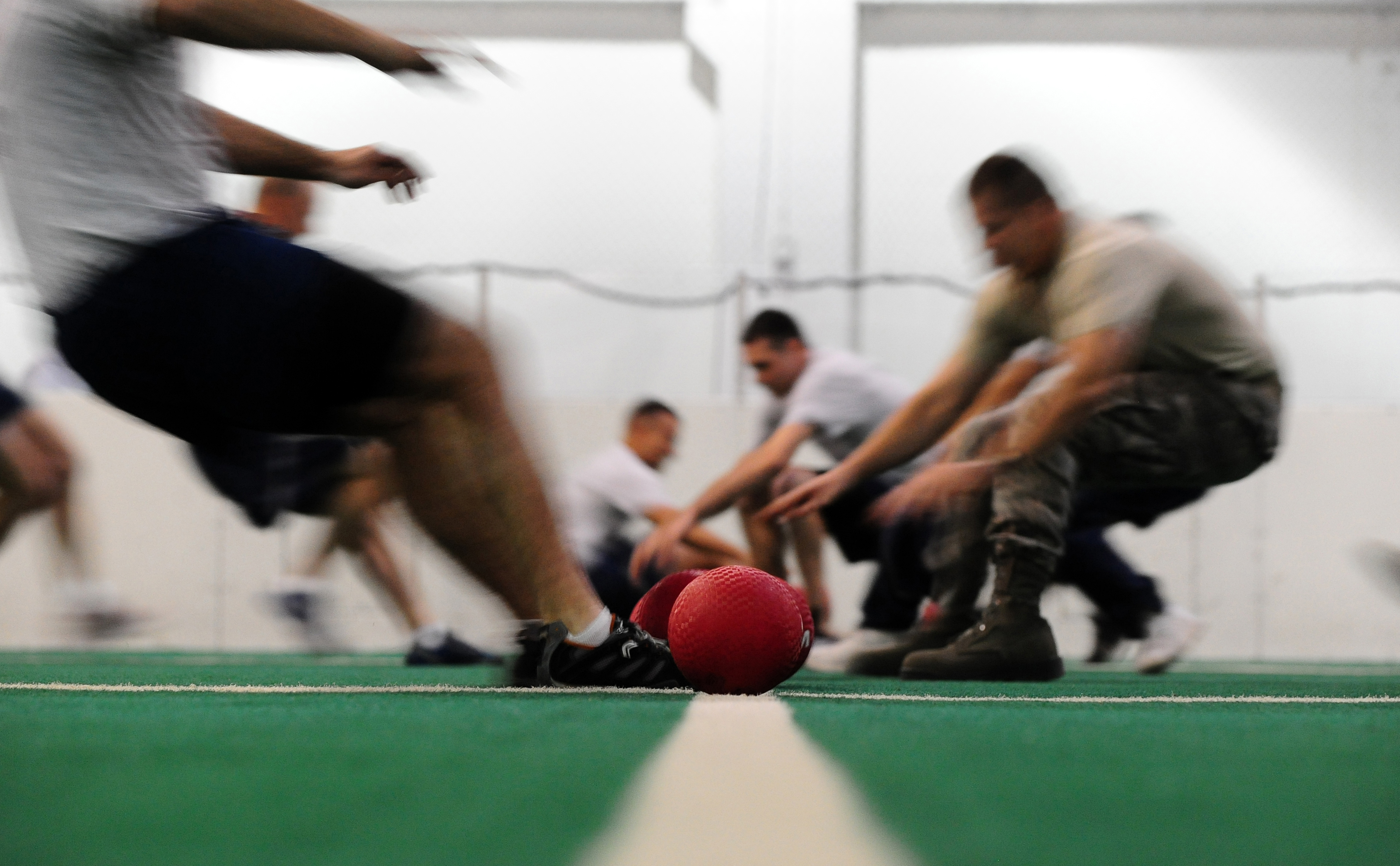 CAF Day to focus on physical fitness > Offutt Air Force Base > News