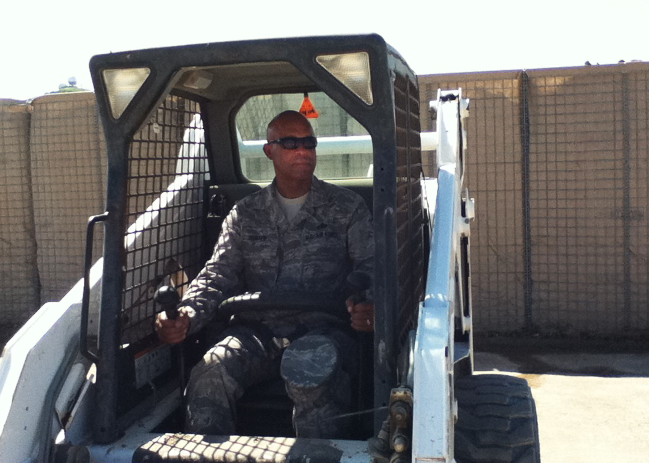 146th AW's Airman of the Year nominee