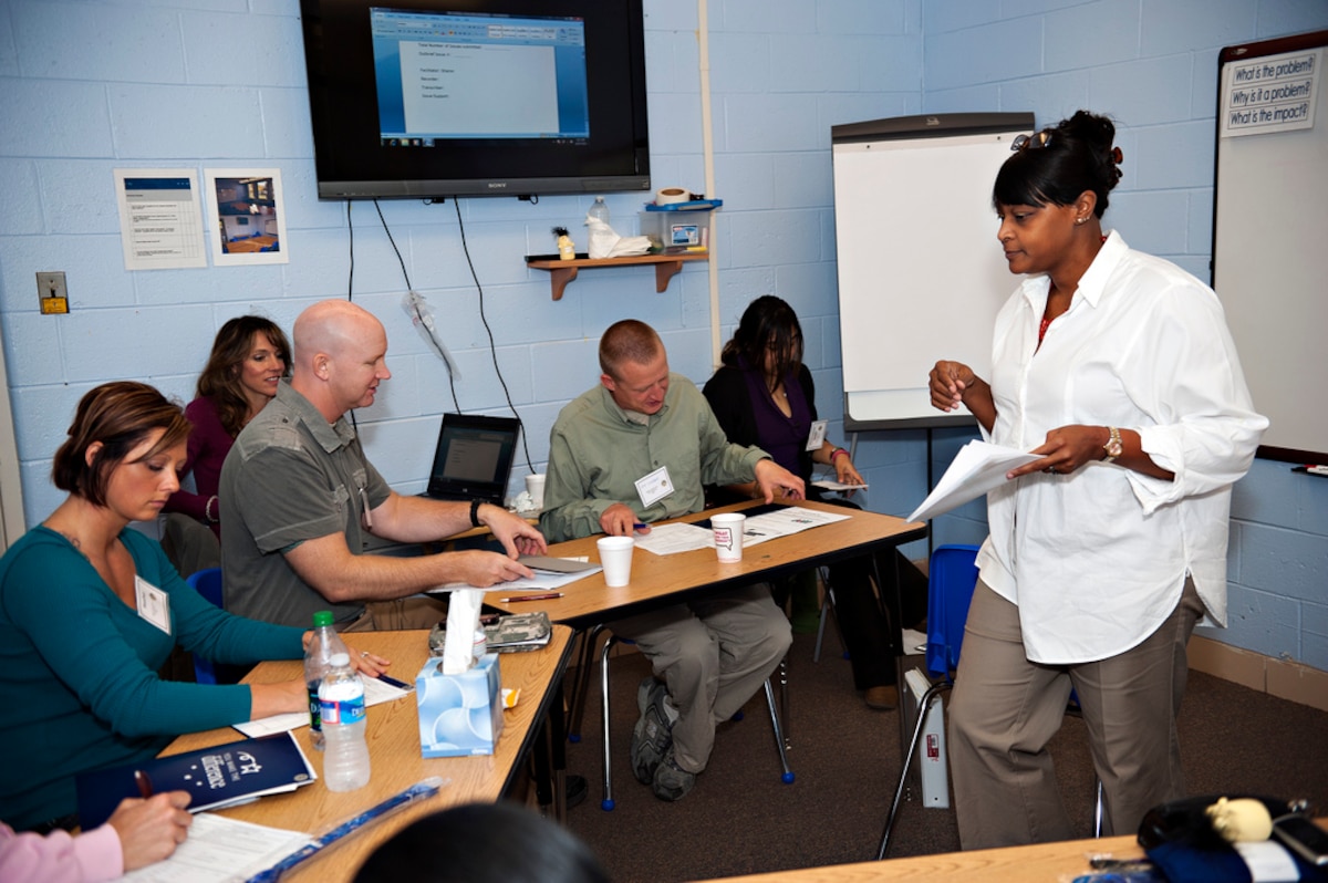 Community members tap into MFAP to better JB MDL > Joint Base McGuire ...