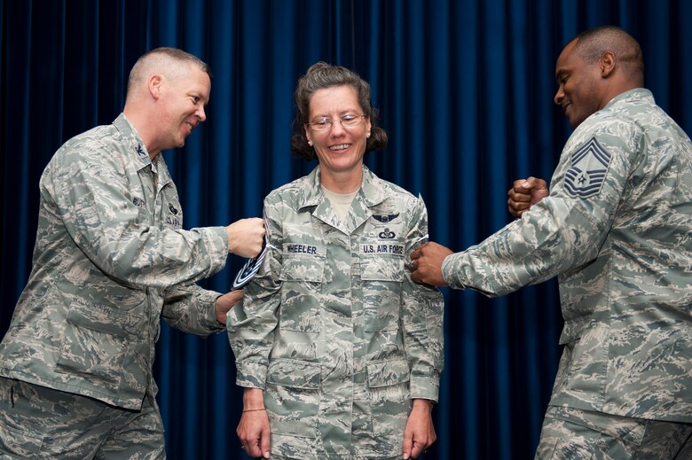 Incirlik's newest chief master sergeant selects > Incirlik Air Base ...
