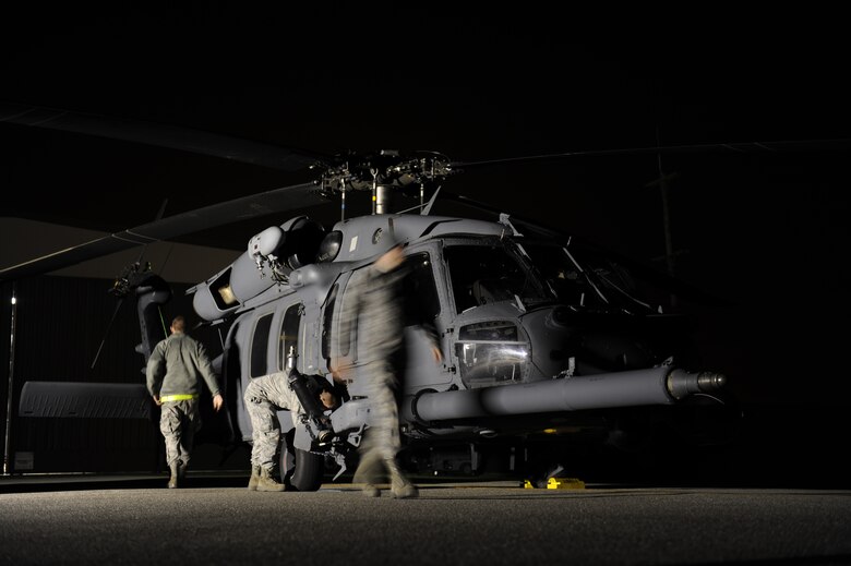 33rd HMU keeps helicopters airborne during Pacific Thunder > Kadena Air ...