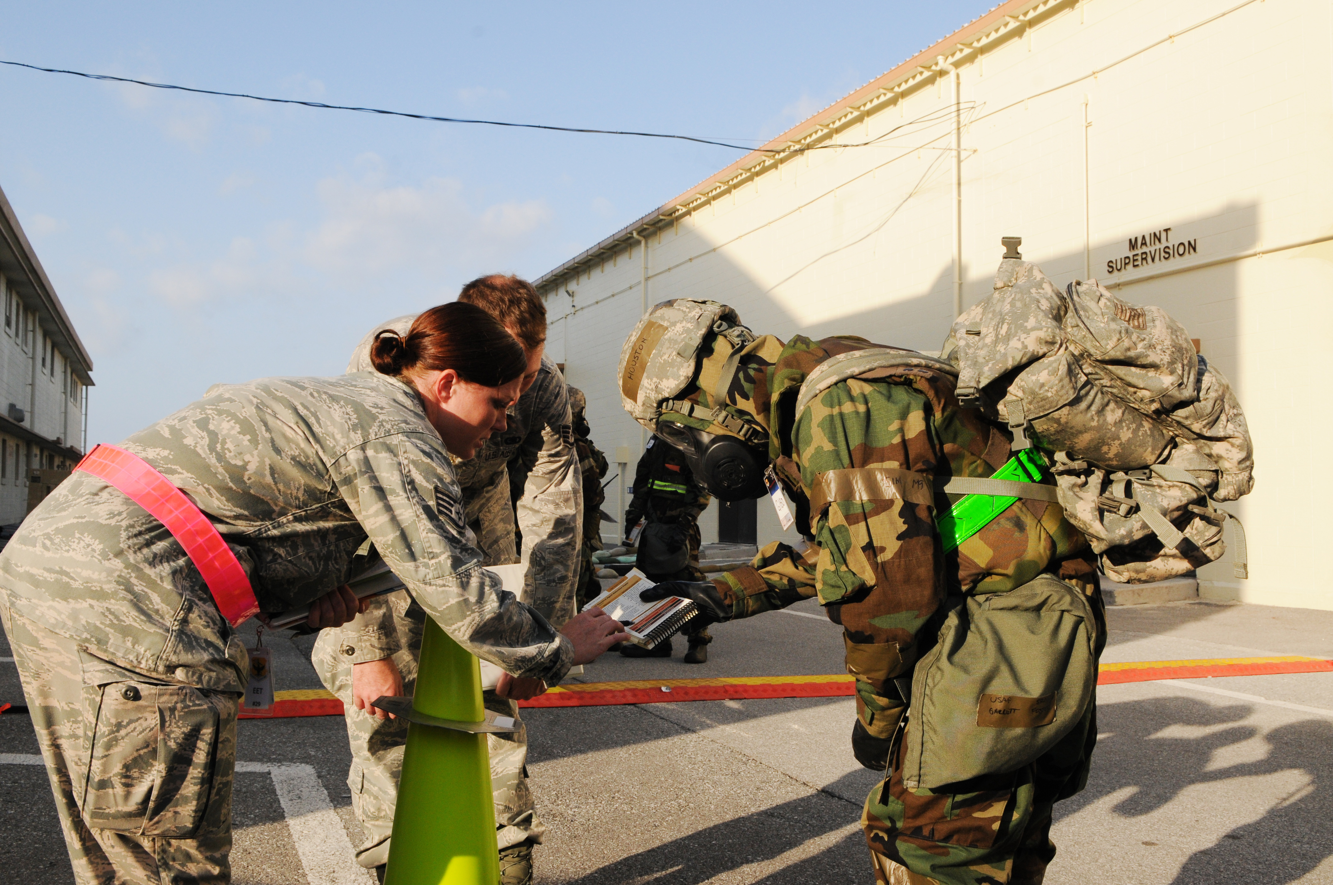Air Commandos hone skills during readiness exercise > 353d Special ...