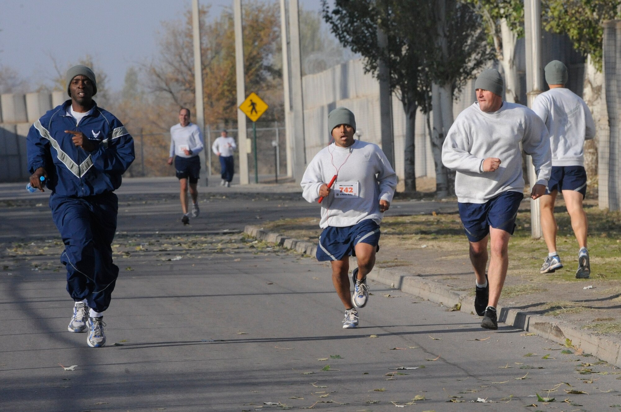 Photo essay: Earning Commander's Cup points > U.S. Air Forces Central ...