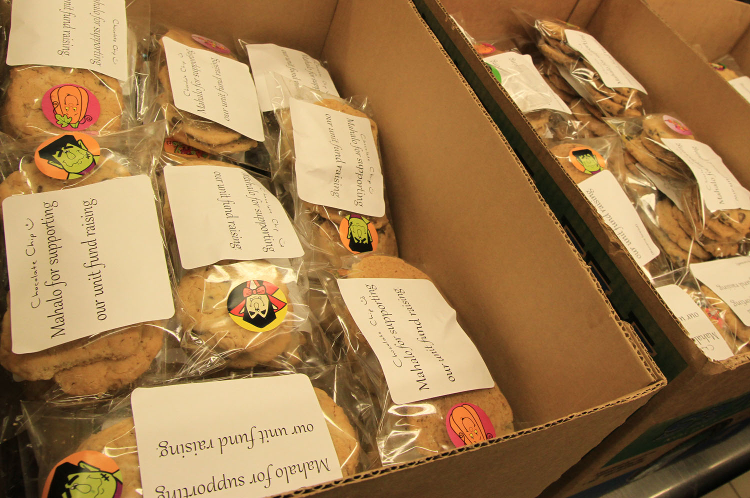 Making cookies > 624th Regional Support Group > Article Display