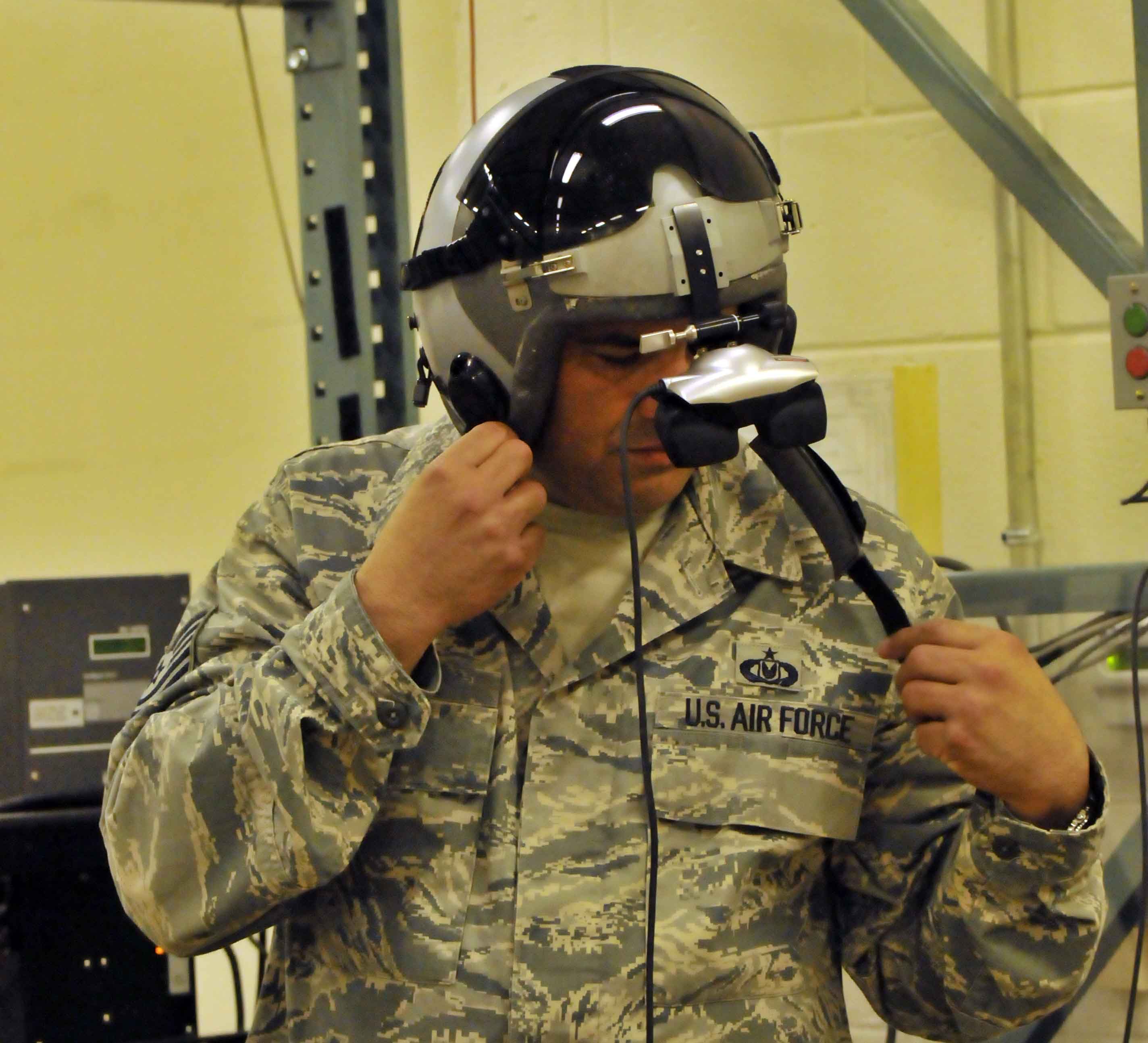 Aircrew flight equipment specialists keep Air Force operators safe ...
