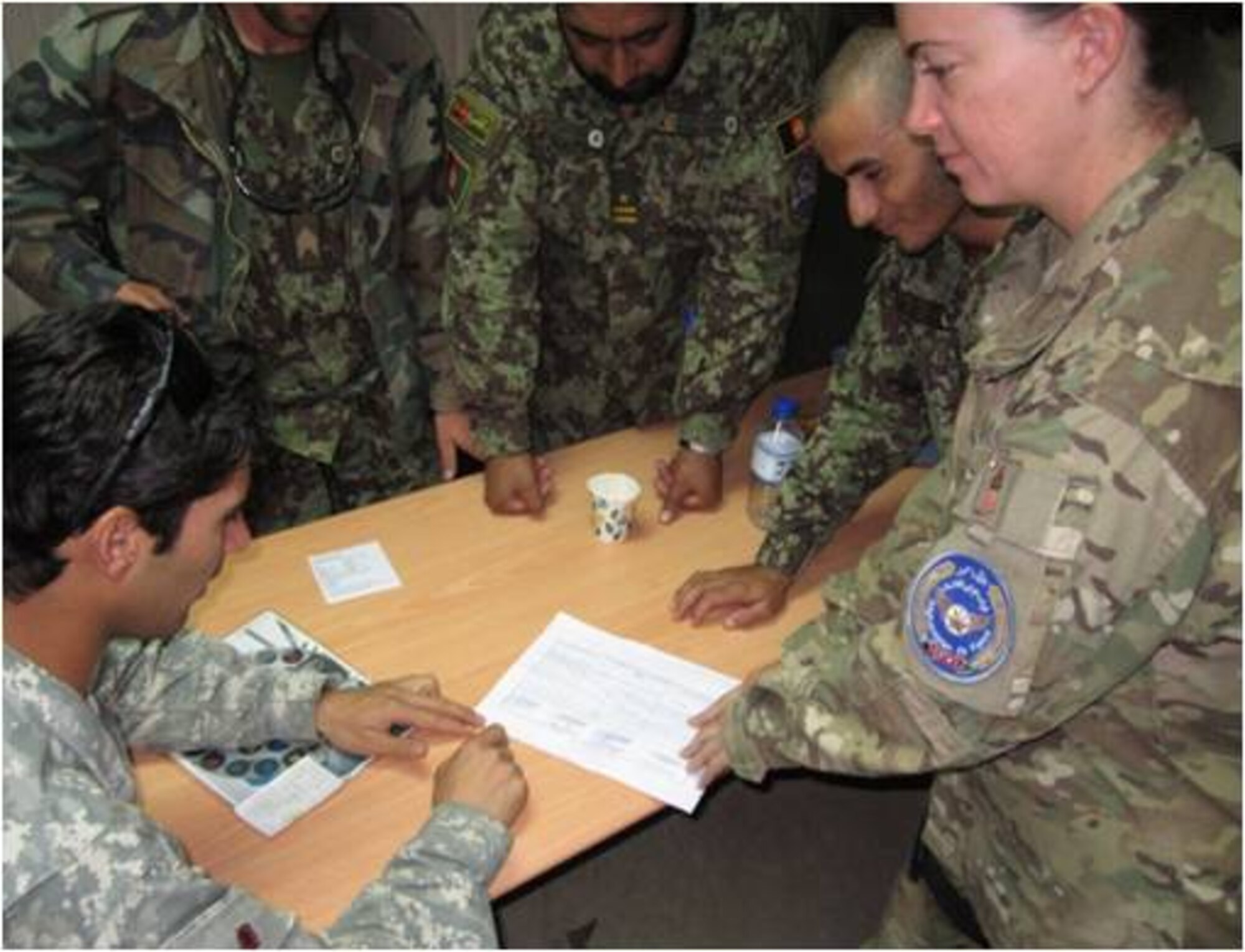 Airmen conduct ammo and weapons training > U.S. Air Forces Central > News