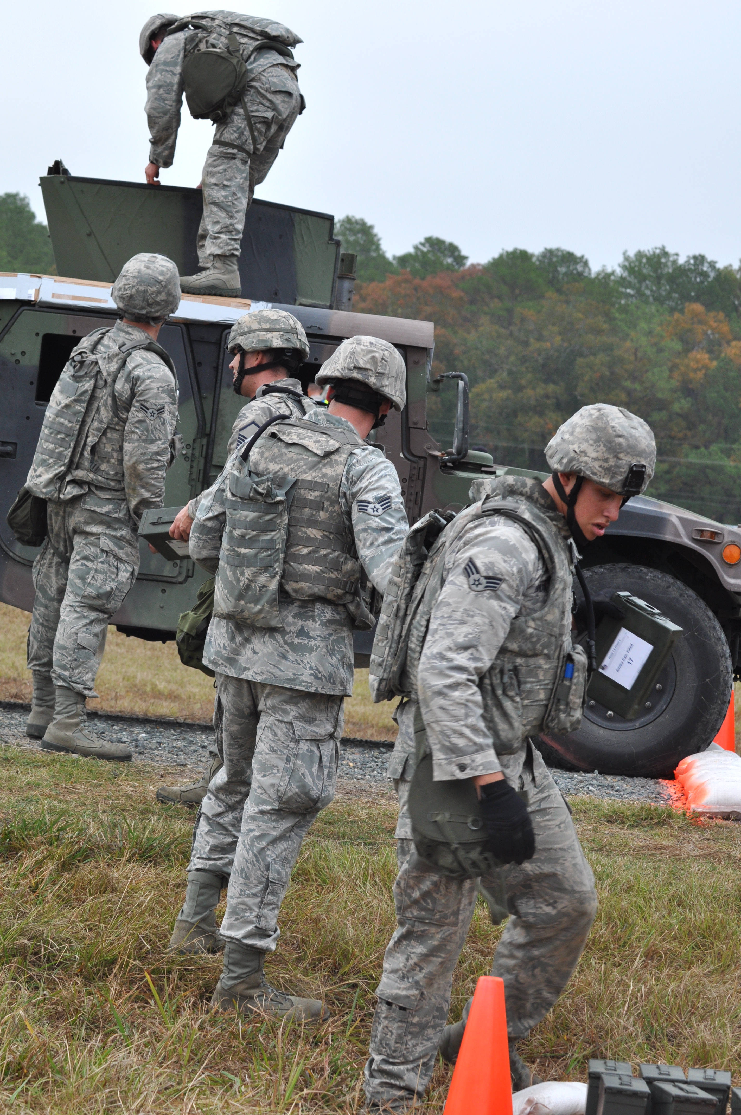 Team Minot defenders strike down GSC > Minot Air Force Base > Article ...