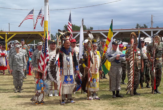 Total force medical team provides care for Native Americans > Air Force ...