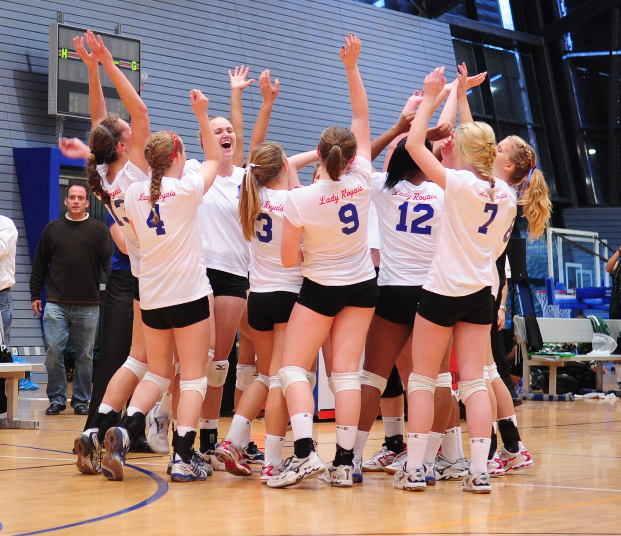 Ramstein Royals go all the way