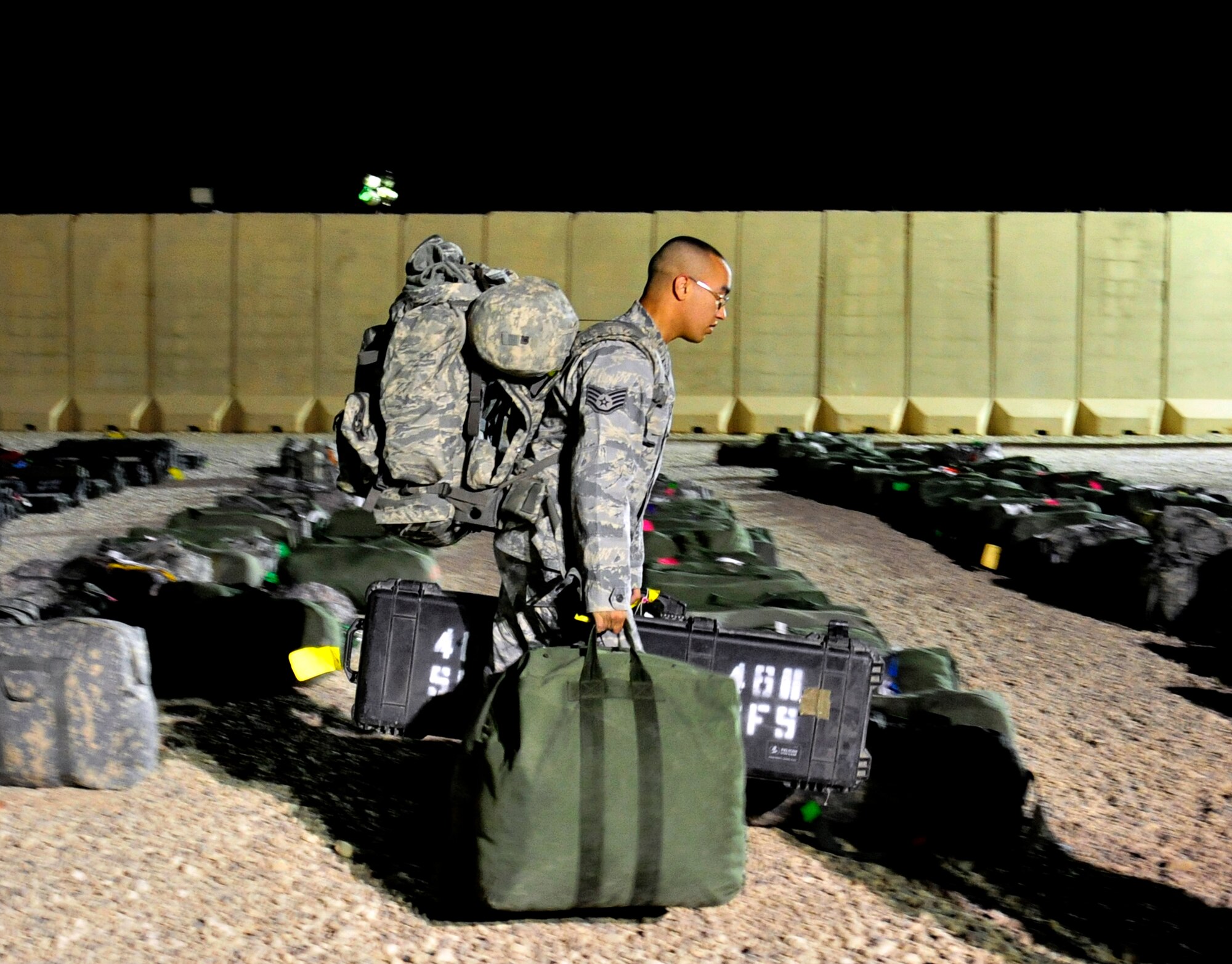 Service members redeploy back to the U.S. > U.S. Air Forces Central > News Service members redeploy back to the U.S. > U.S. Air Forces Central > News