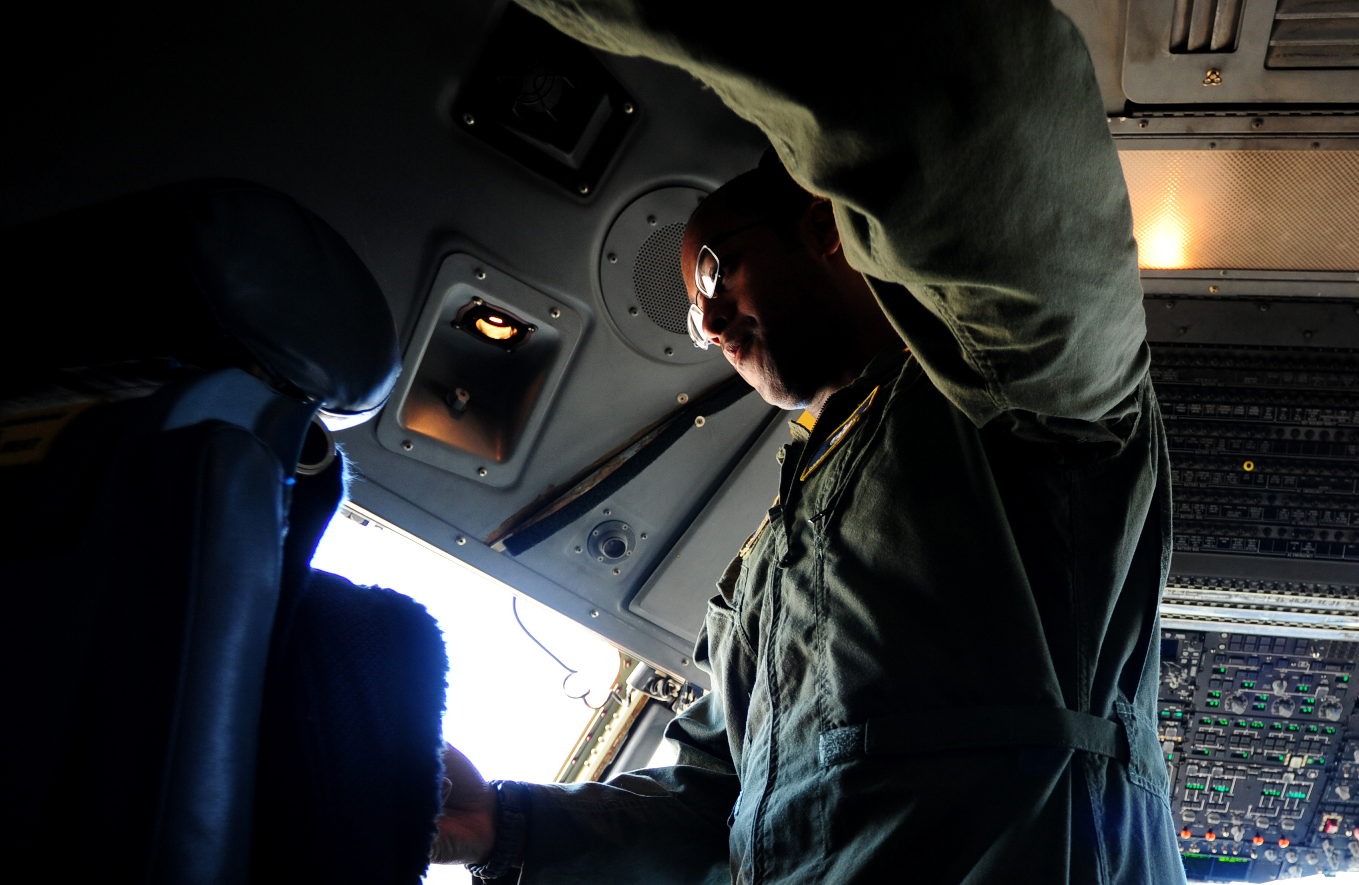 Flying Crew Chiefs – One stop shop > Joint Base Charleston > News