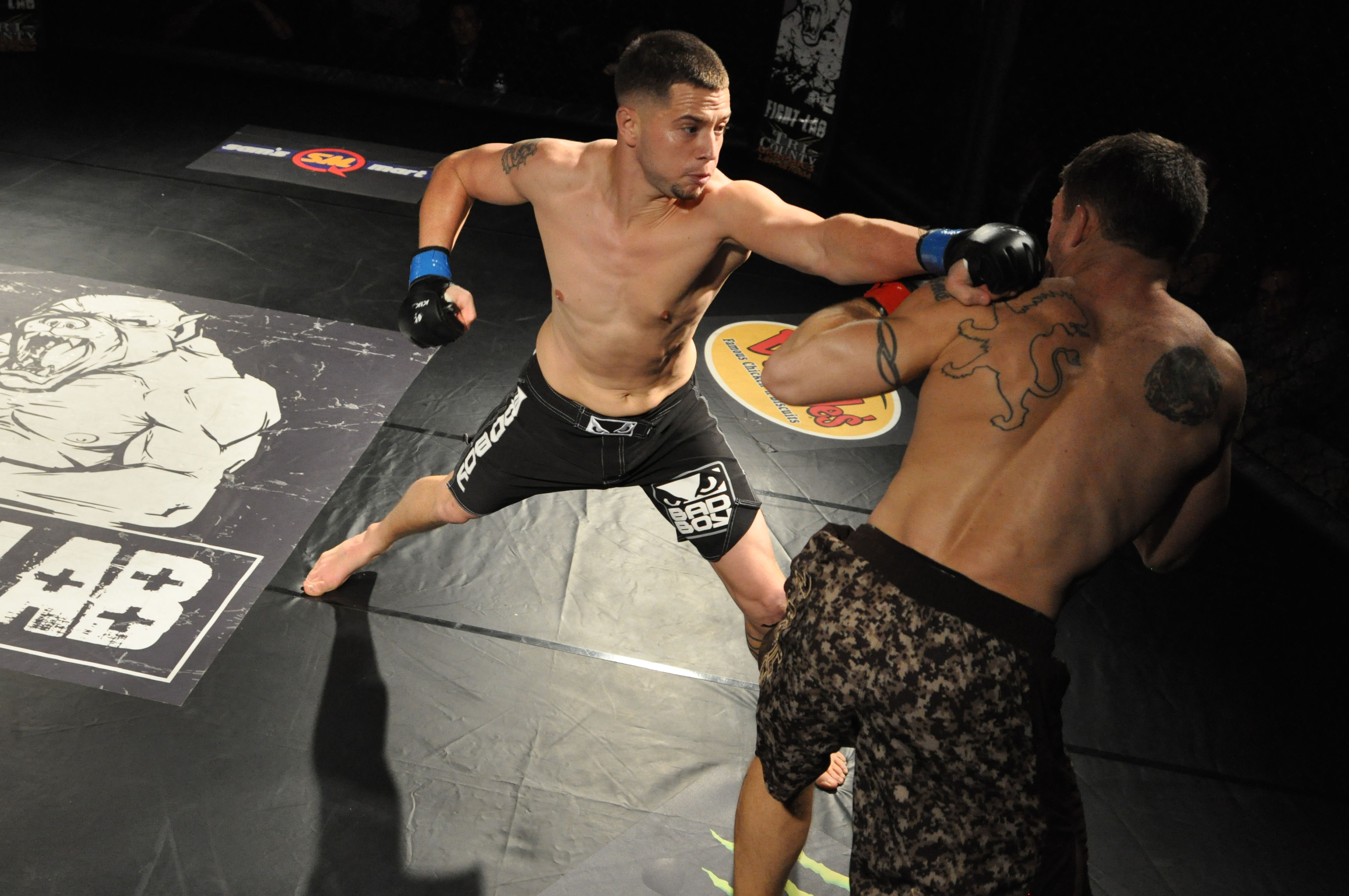 MMA Fight