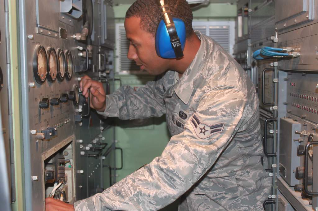 Rock Solid Warrior: Airman 1st Class David Price > U.S. Air Forces ...