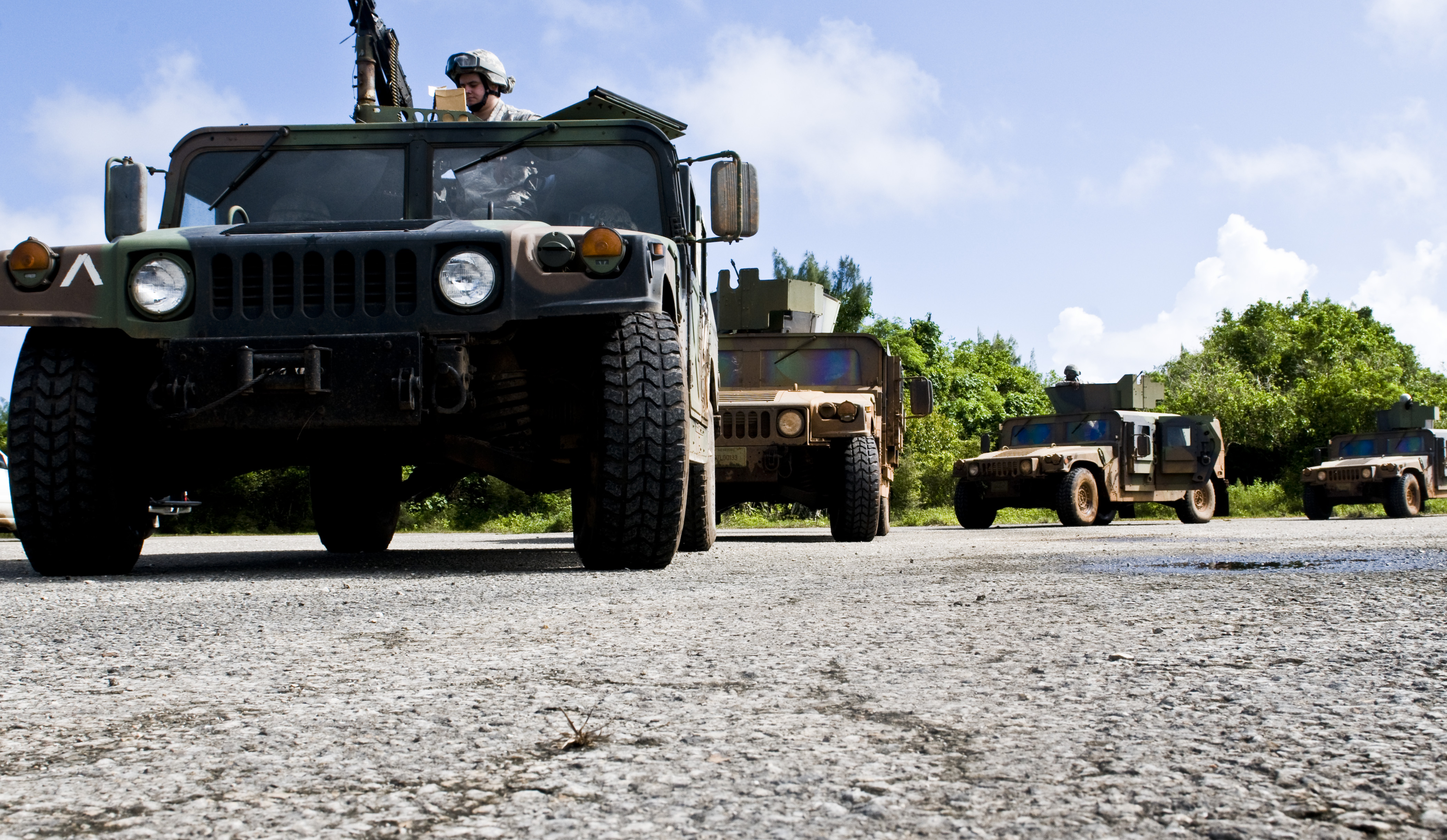 Andersen's PRTC trains frontline defenders > Pacific Air Forces ...