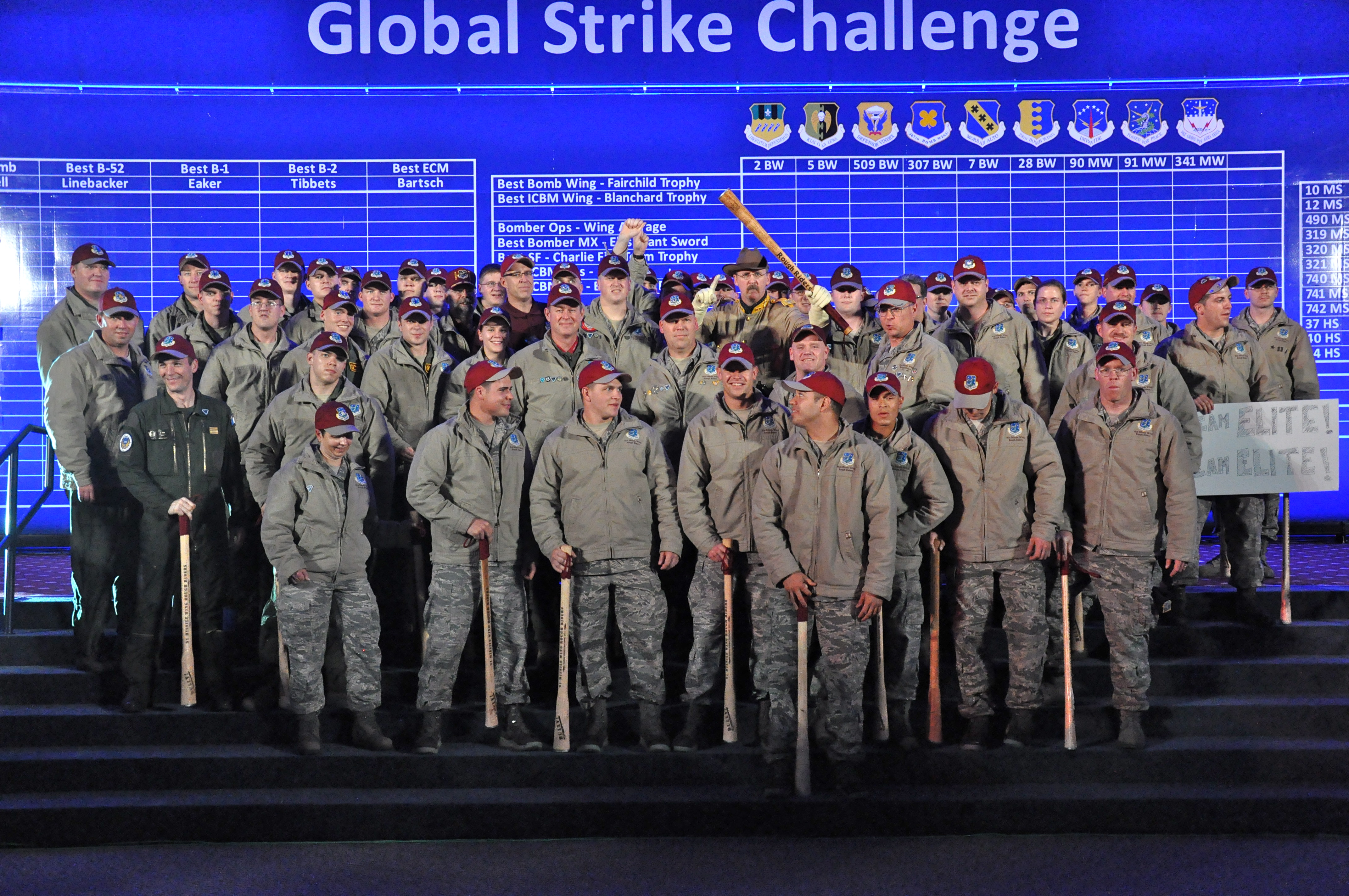 91st MW wins big at GSC > Minot Air Force Base > Article Display