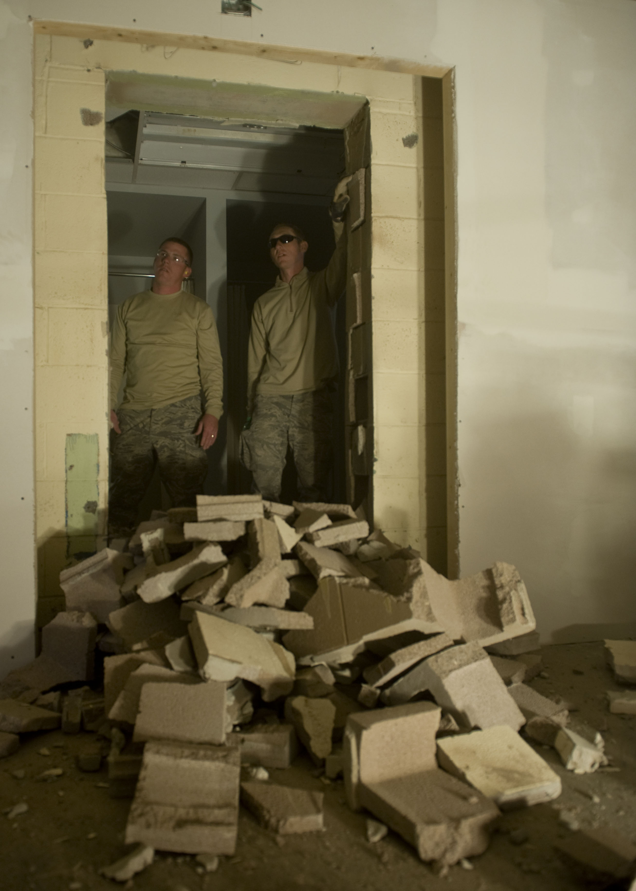 28th CES QOL upgrade > Ellsworth Air Force Base > Article Display