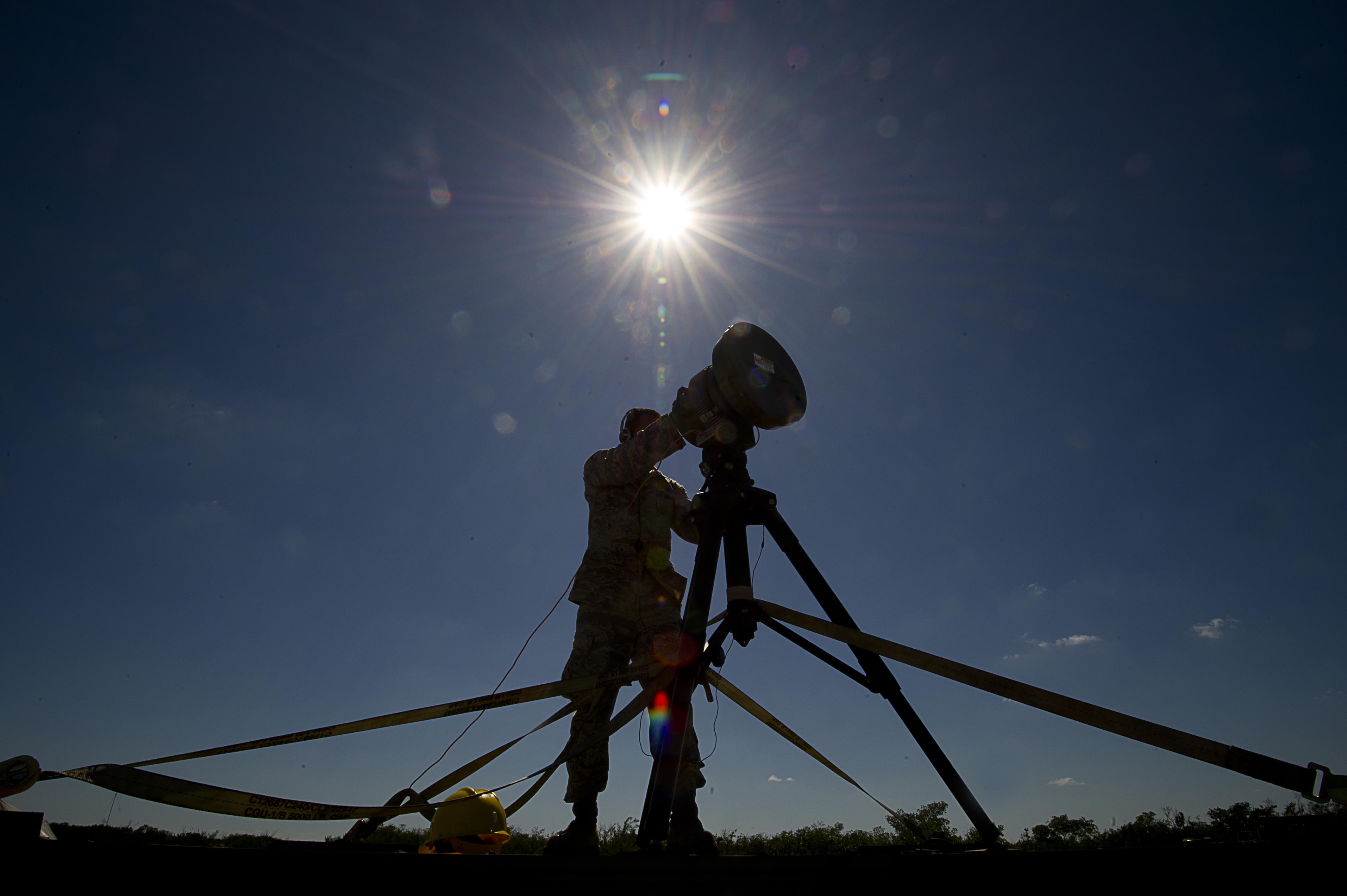 Air Force participates in joint homeland defense exercise > Air Force ...