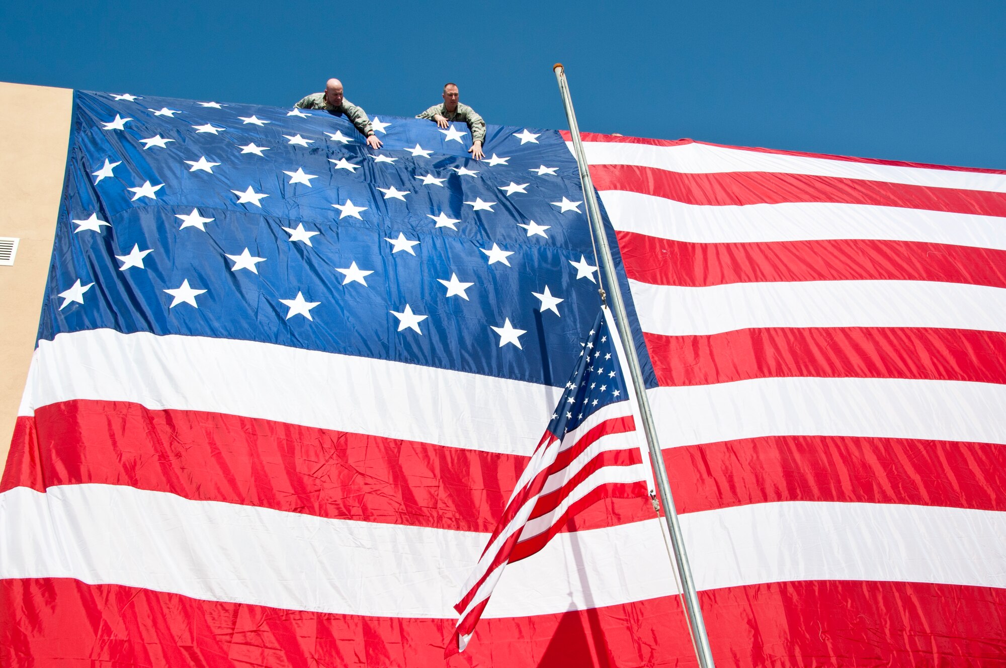 451st AEW celebrates Veterans Day > U.S. Air Forces Central > News