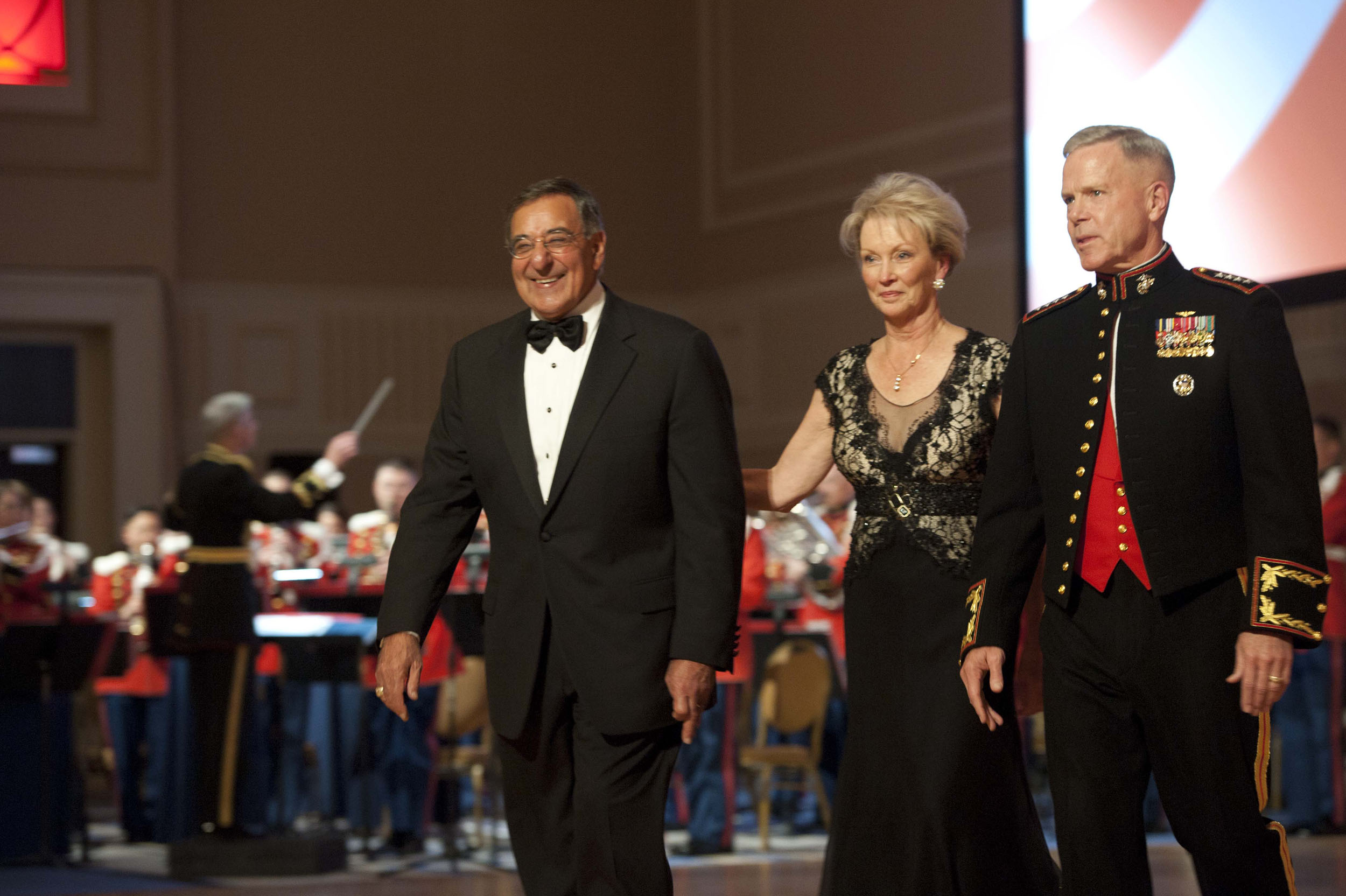 general amos commandant