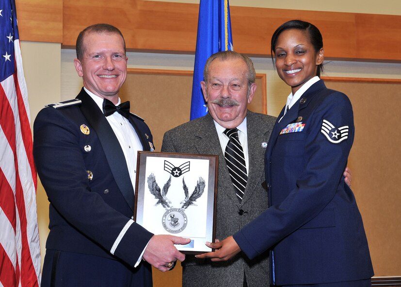 ALS Class 12-A awards