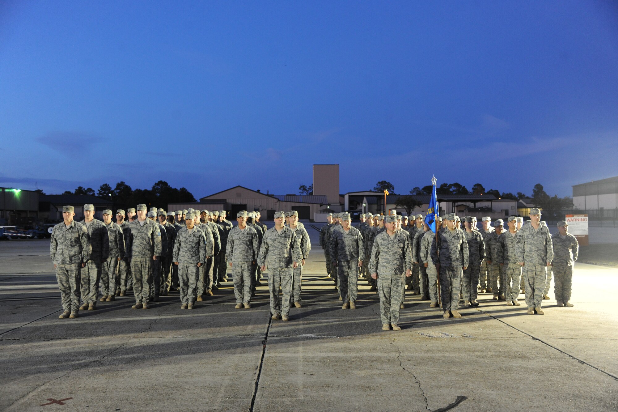 822nd BDS Airmen return home > Moody Air Force Base > Article Display