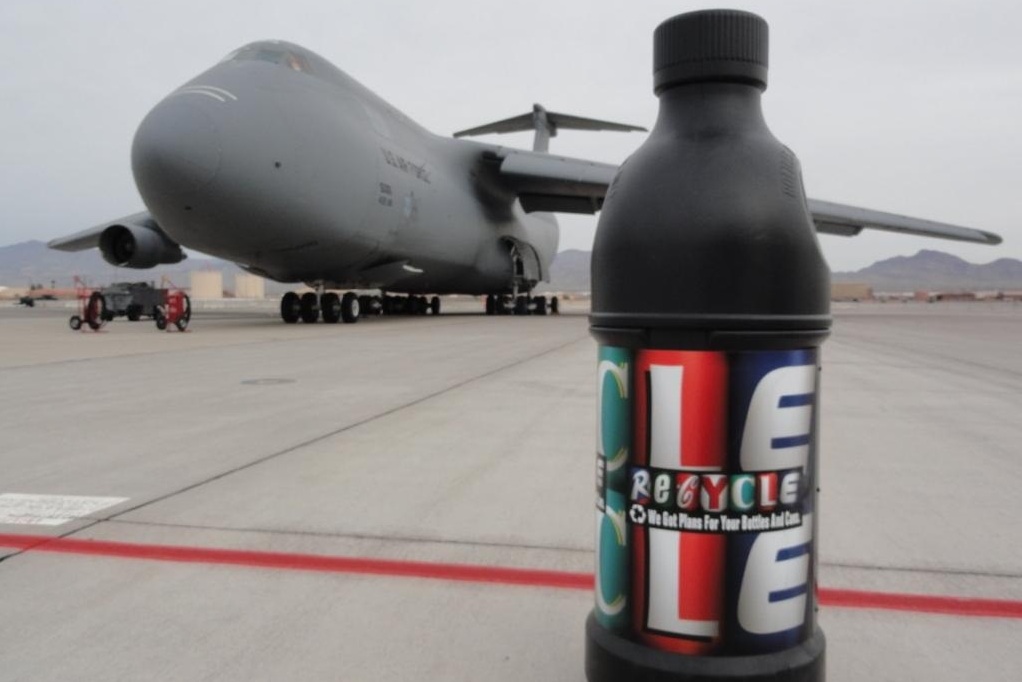 Aviation Nation: A recycling success > Nellis Air Force Base > Article ...