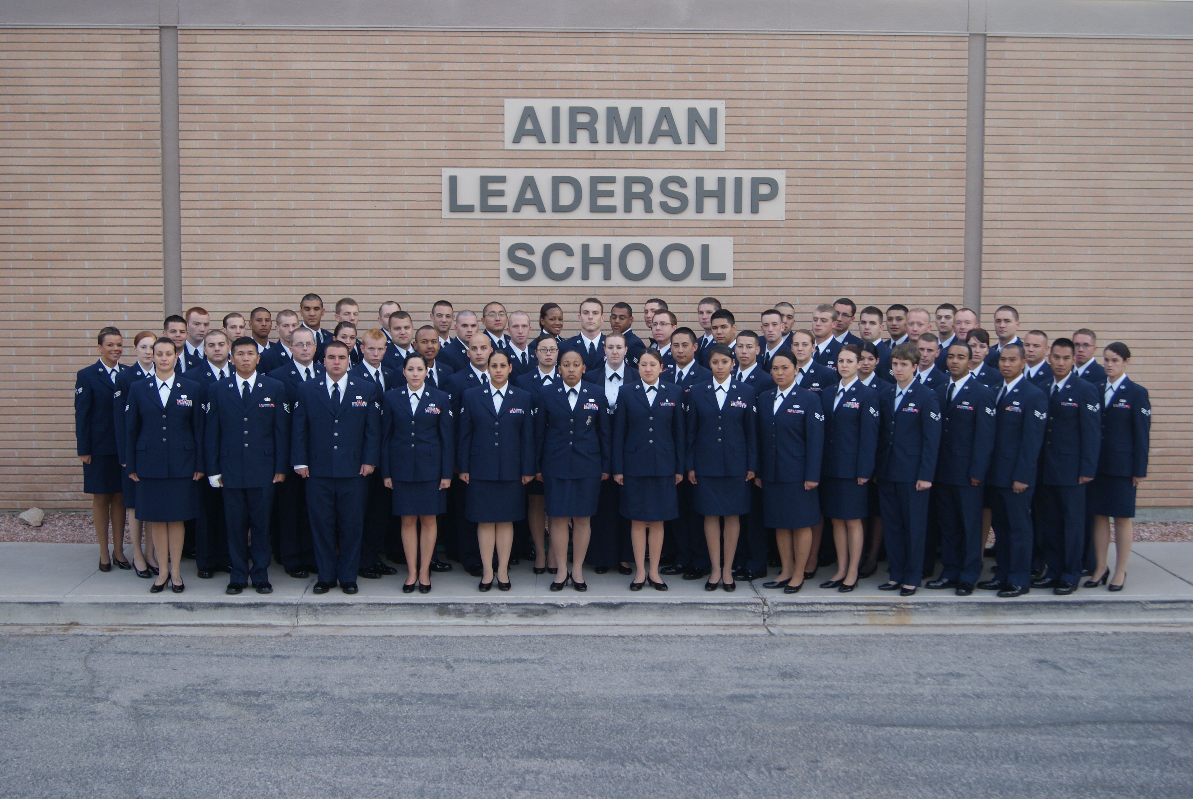 ALS celebrates newest graduates > Nellis Air Force Base > News