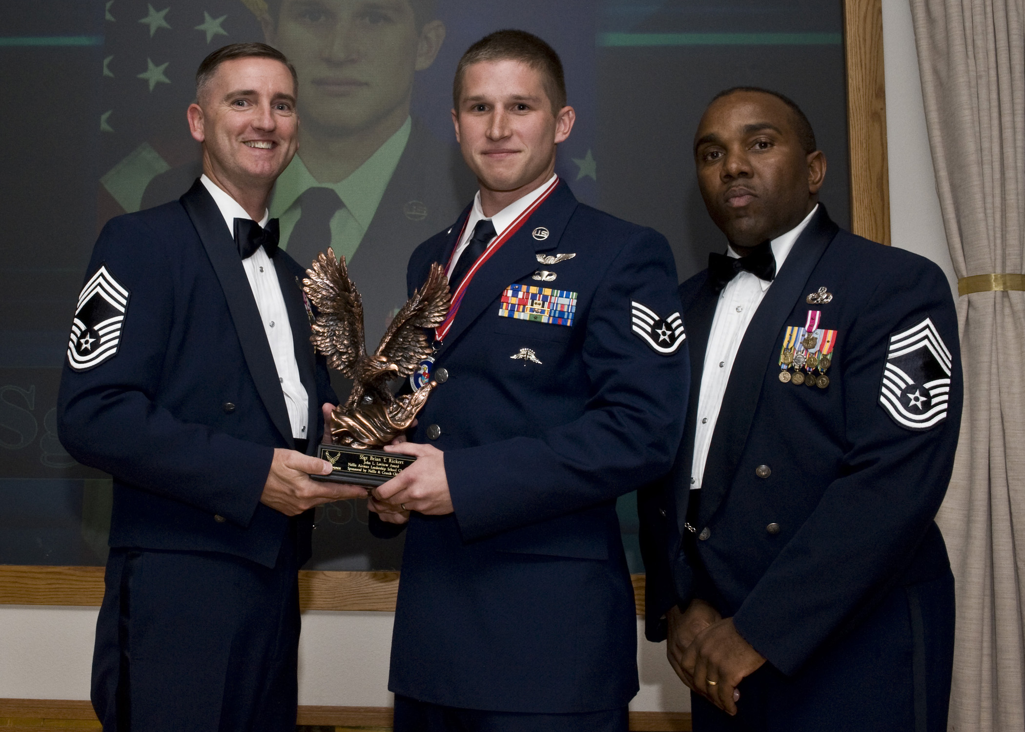 ALS celebrates newest graduates > Nellis Air Force Base > News