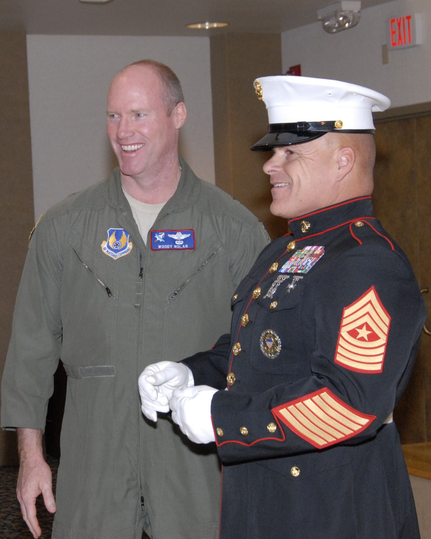 Happy birthday Semper Fi; Marines celebrate tradition, honor ...