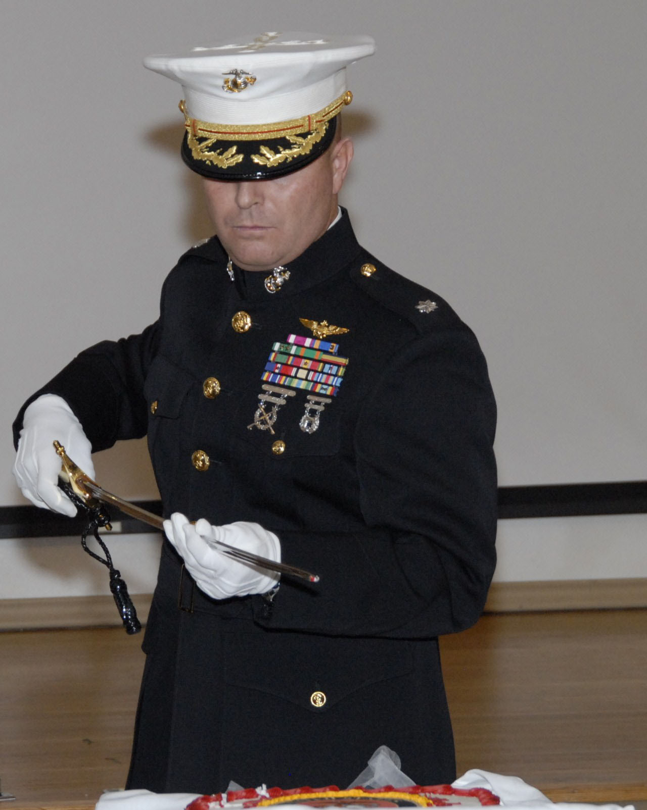 Happy birthday Semper Fi; Marines celebrate tradition, honor ...