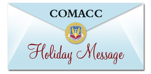 COMACC addresses holiday safety > Air Combat Command > Article Display