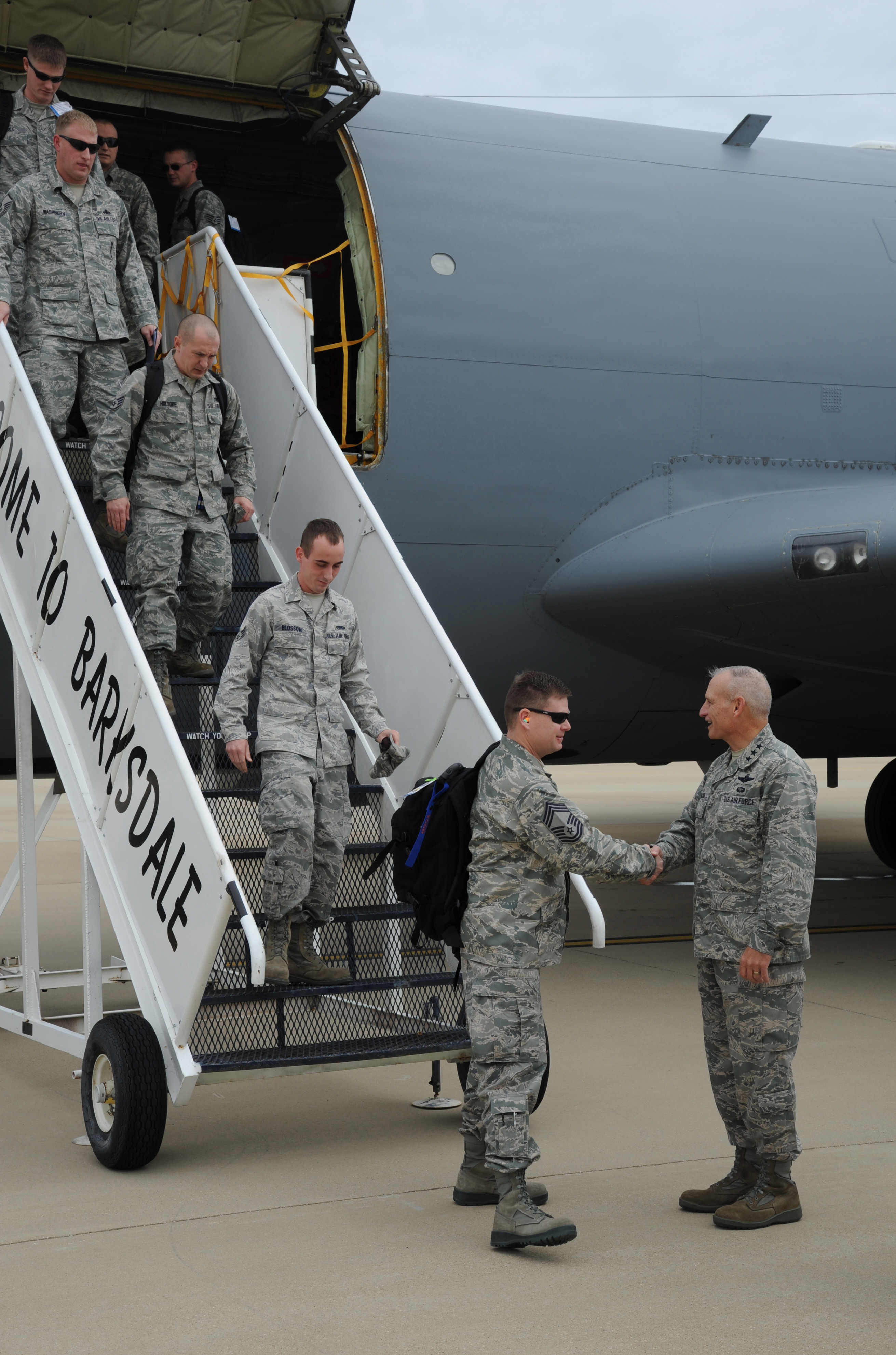 Global Strike Challenge 2011 kicks off > Air Force Global Strike ...