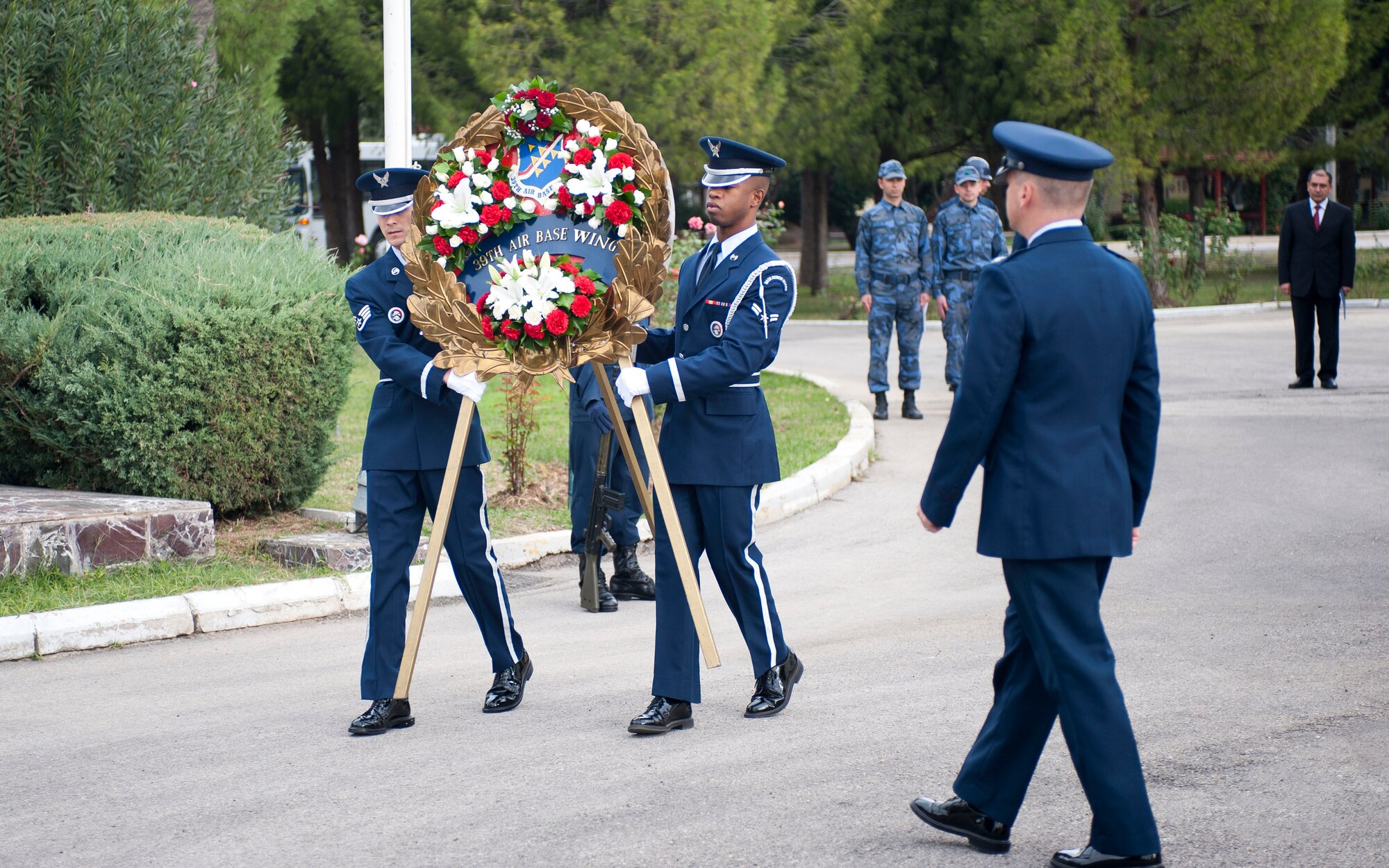 Incirlik observes Ataturk Memorial Day > Incirlik Air Base > Article ...