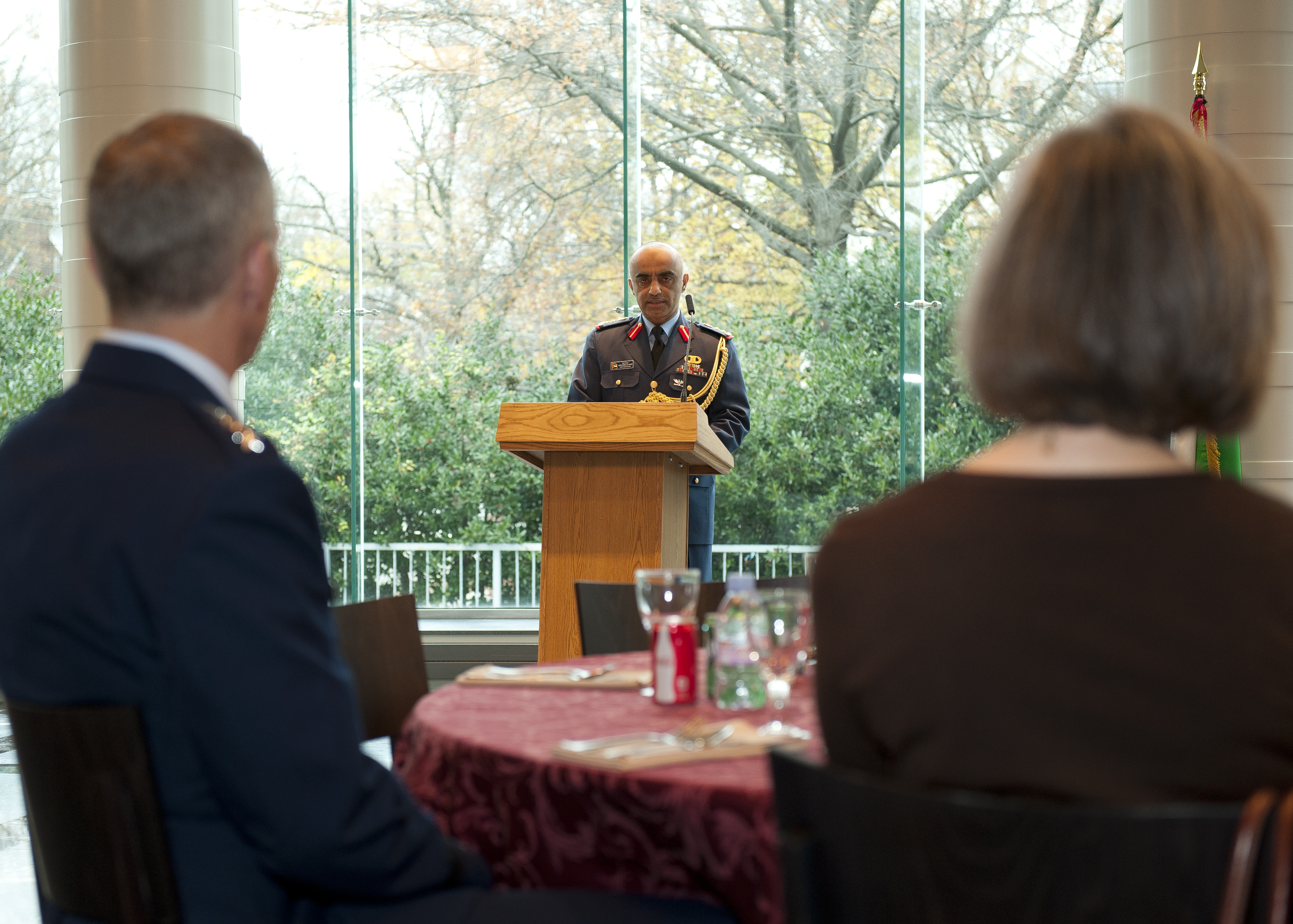 COMACC receives Foreign Operations Missions Medal > Air Combat Command ...