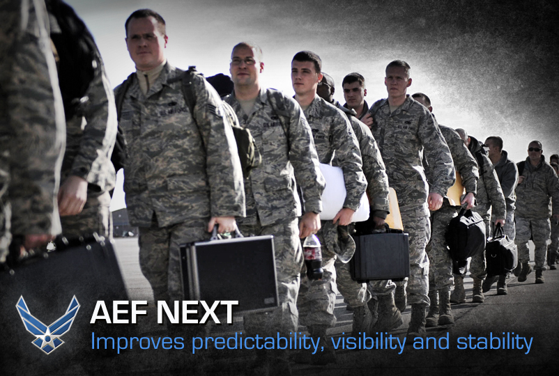 PPT Air & Space Expeditionary Force (AEF) PowerPoint, 44% OFF