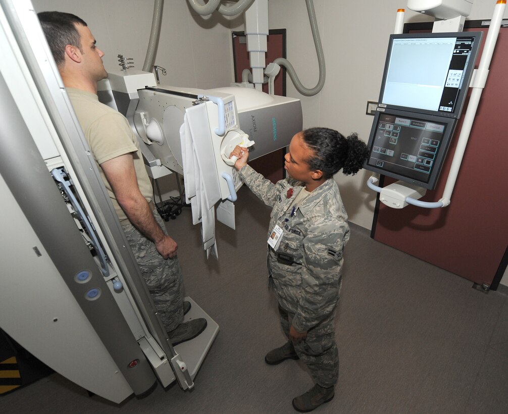 Fluoroscopy Exams