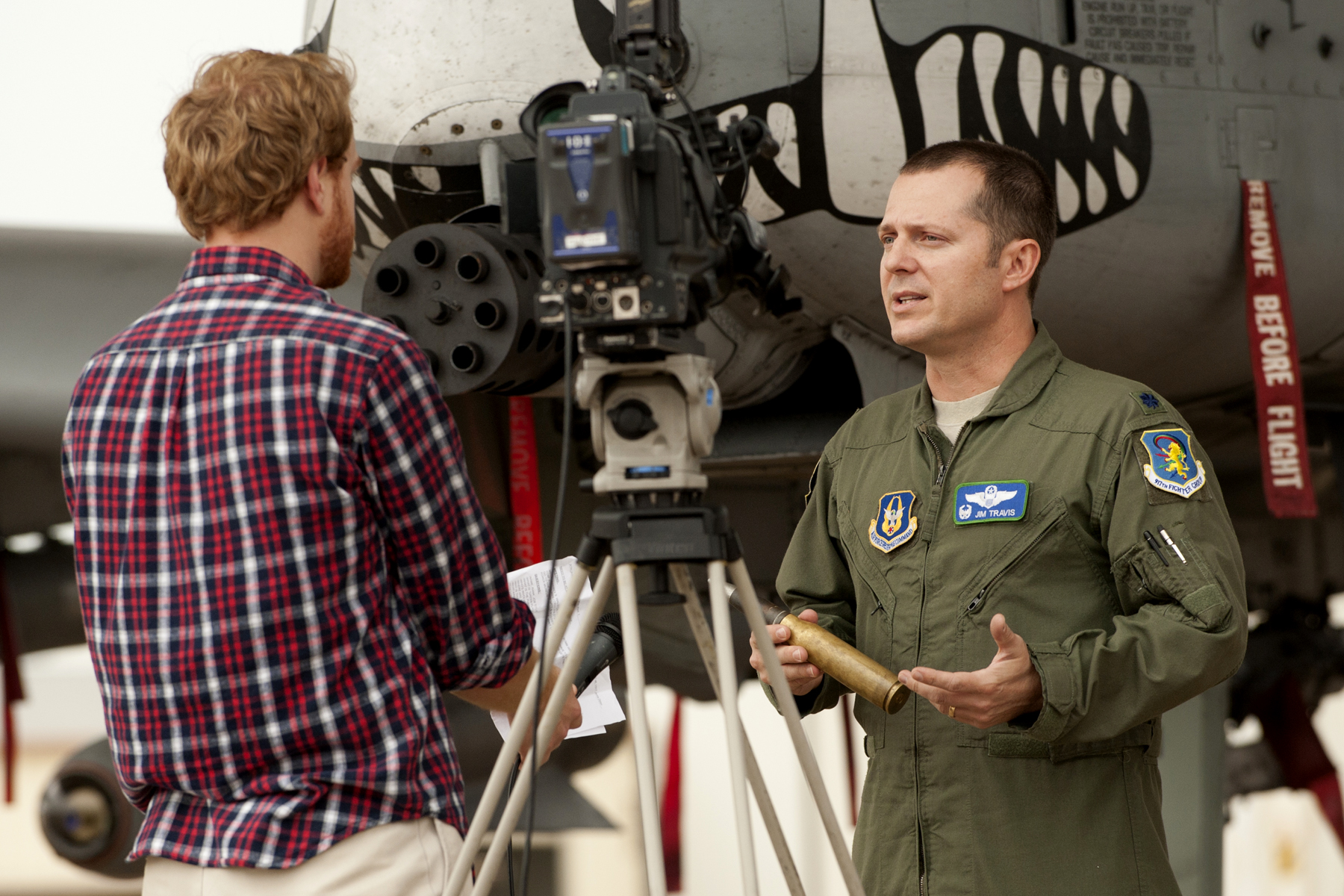 KTAL Channel 6 highlights Green Flag exercise at Barksdale > 307th Bomb ...