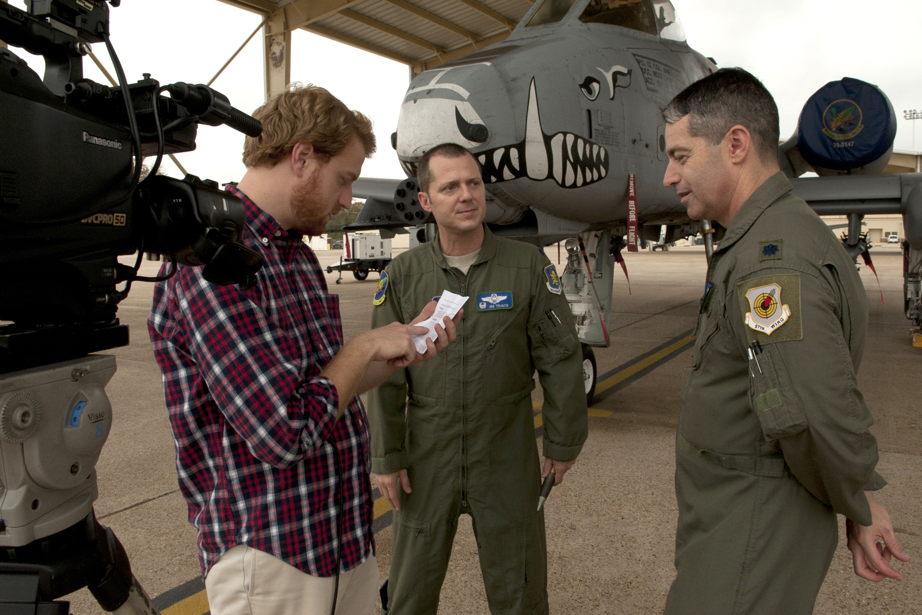 KTAL Channel 6 highlights Green Flag exercise at Barksdale > 307th Bomb ...