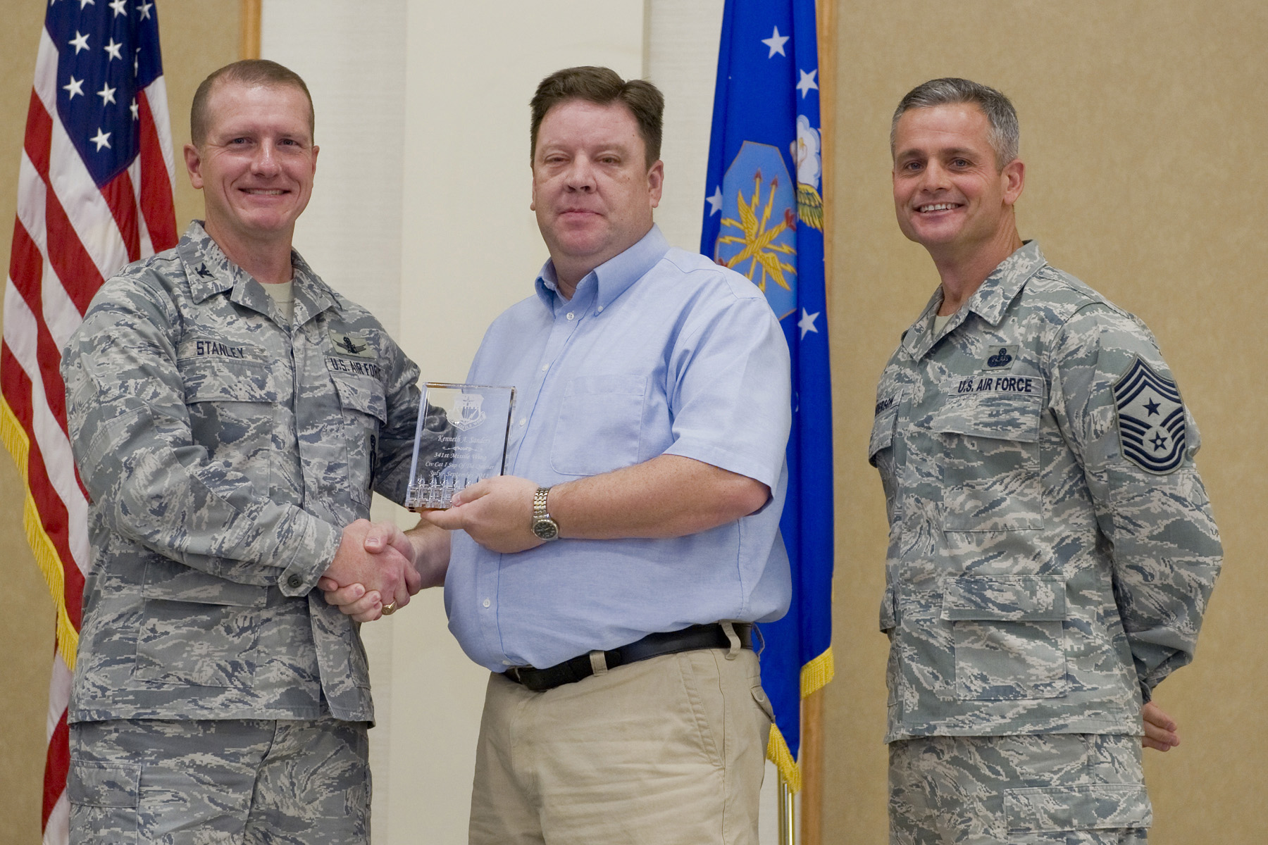 Wing 3rd Quarter Awards