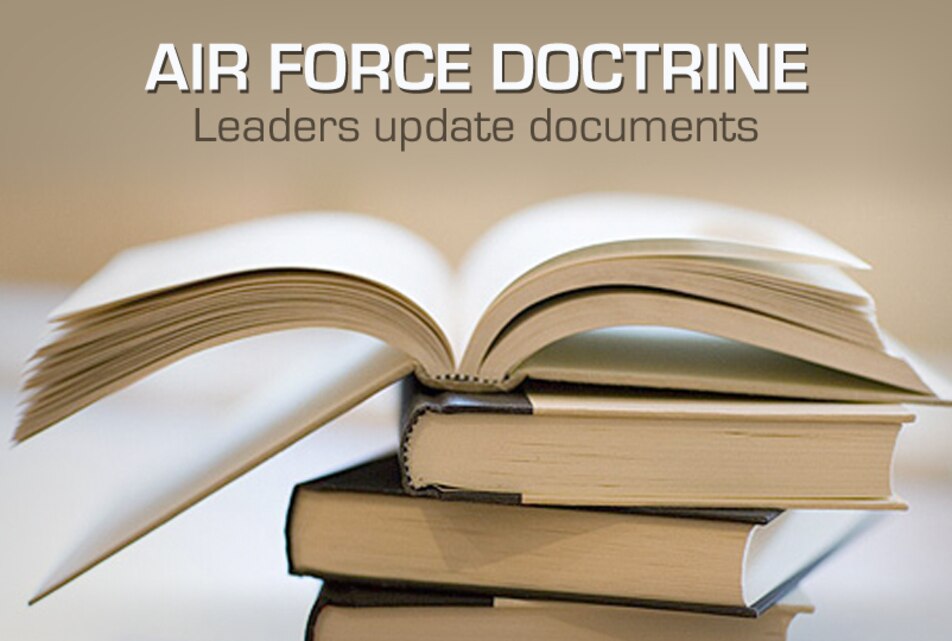 Air Force updates doctrine documents > United States Marine Corps ...